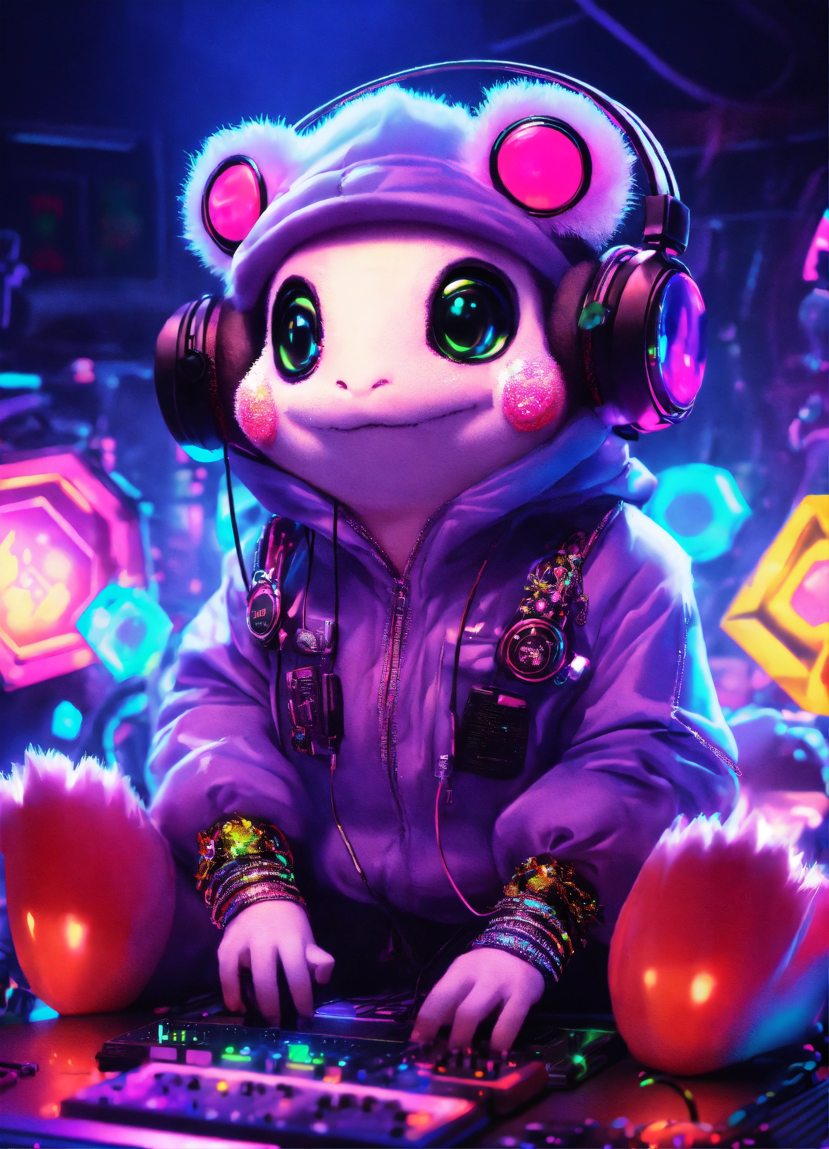 Lexica - A techno Festival Rave Diamond psytrance DJ Diamond TOAD in ...