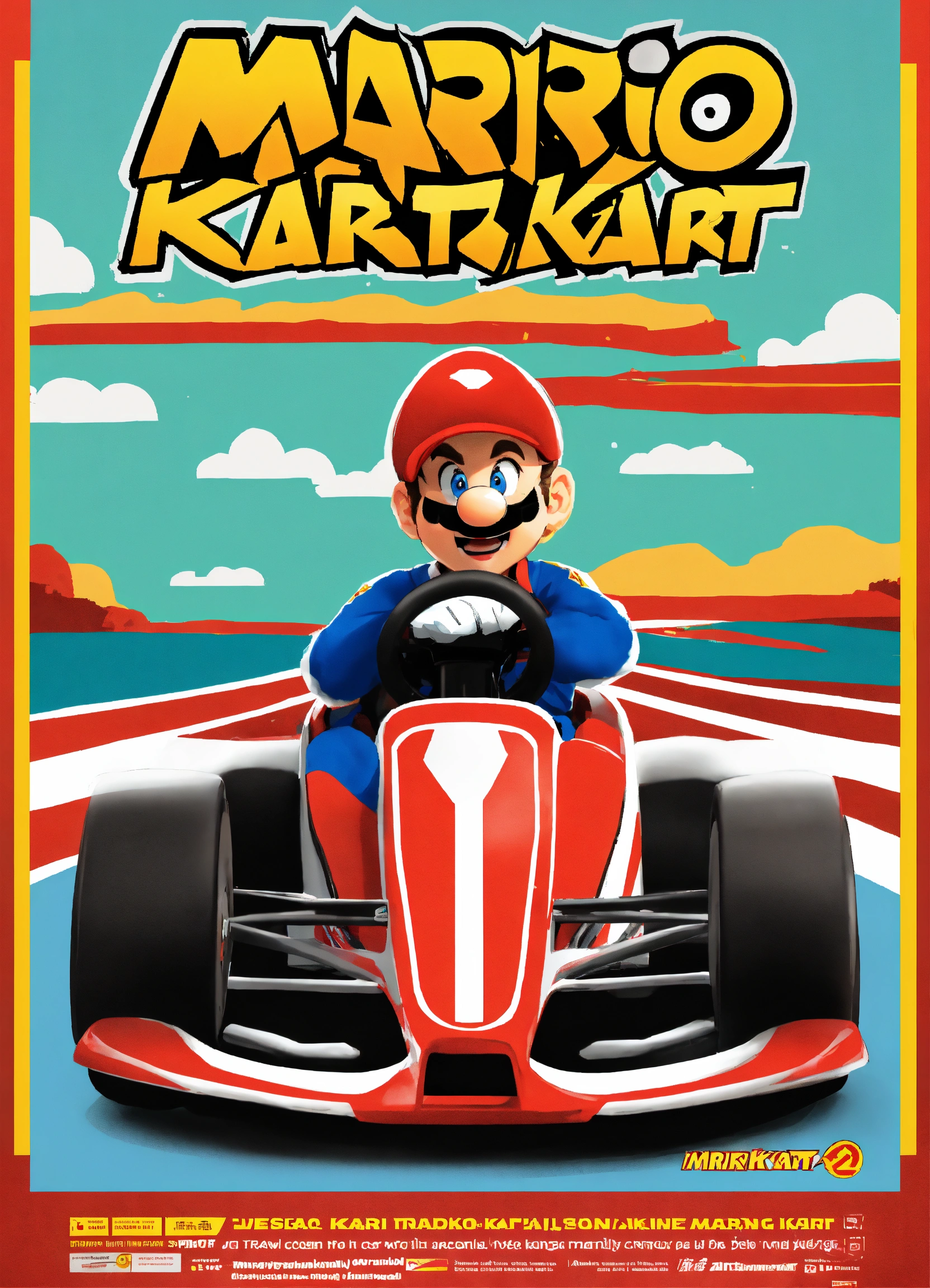 Lexica - Design Prompt Create a captivating poster to promote our ...