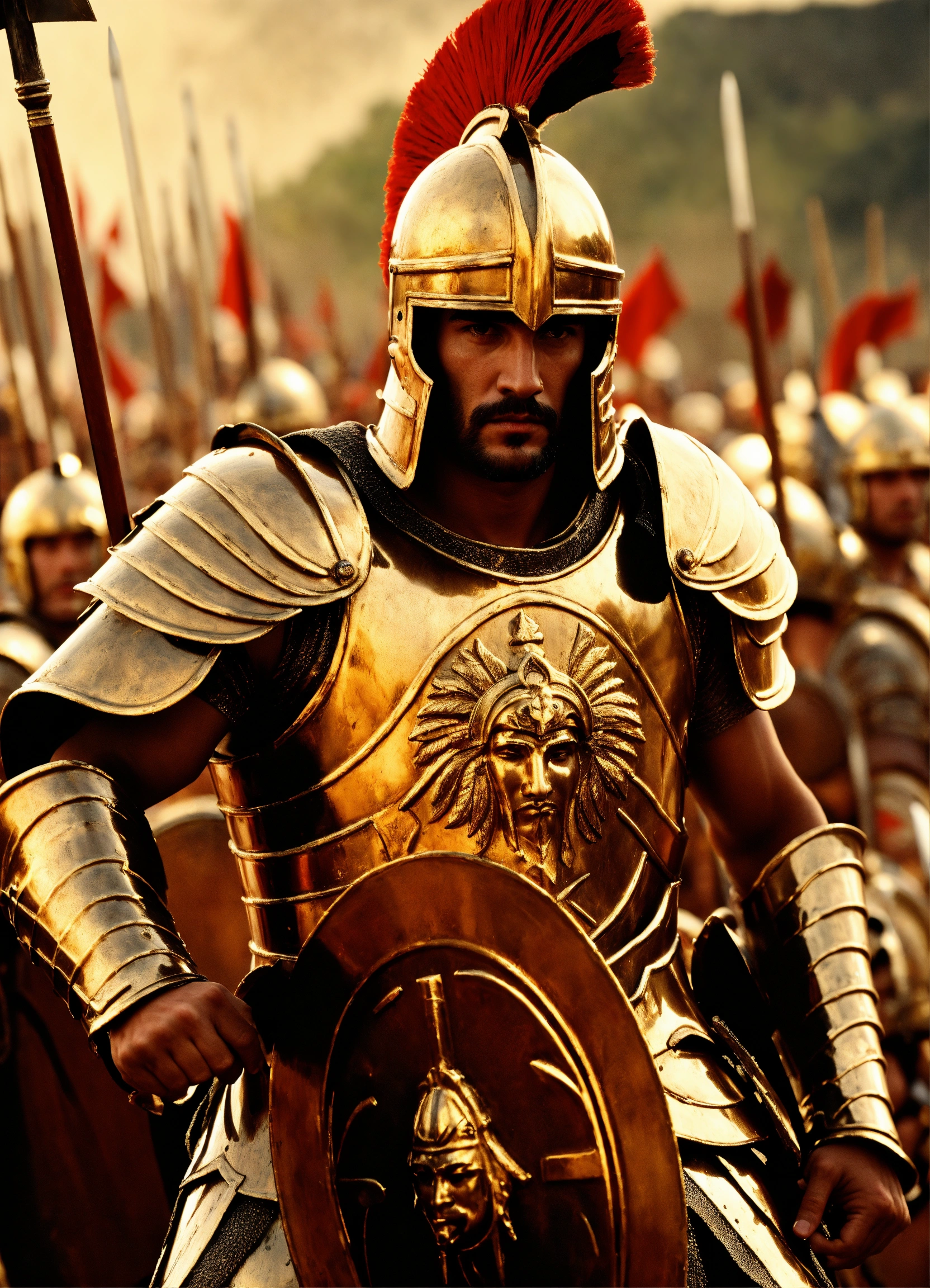 Lexica - Héctor, Defending the honor and glory of Troy, Ancient Greece ...