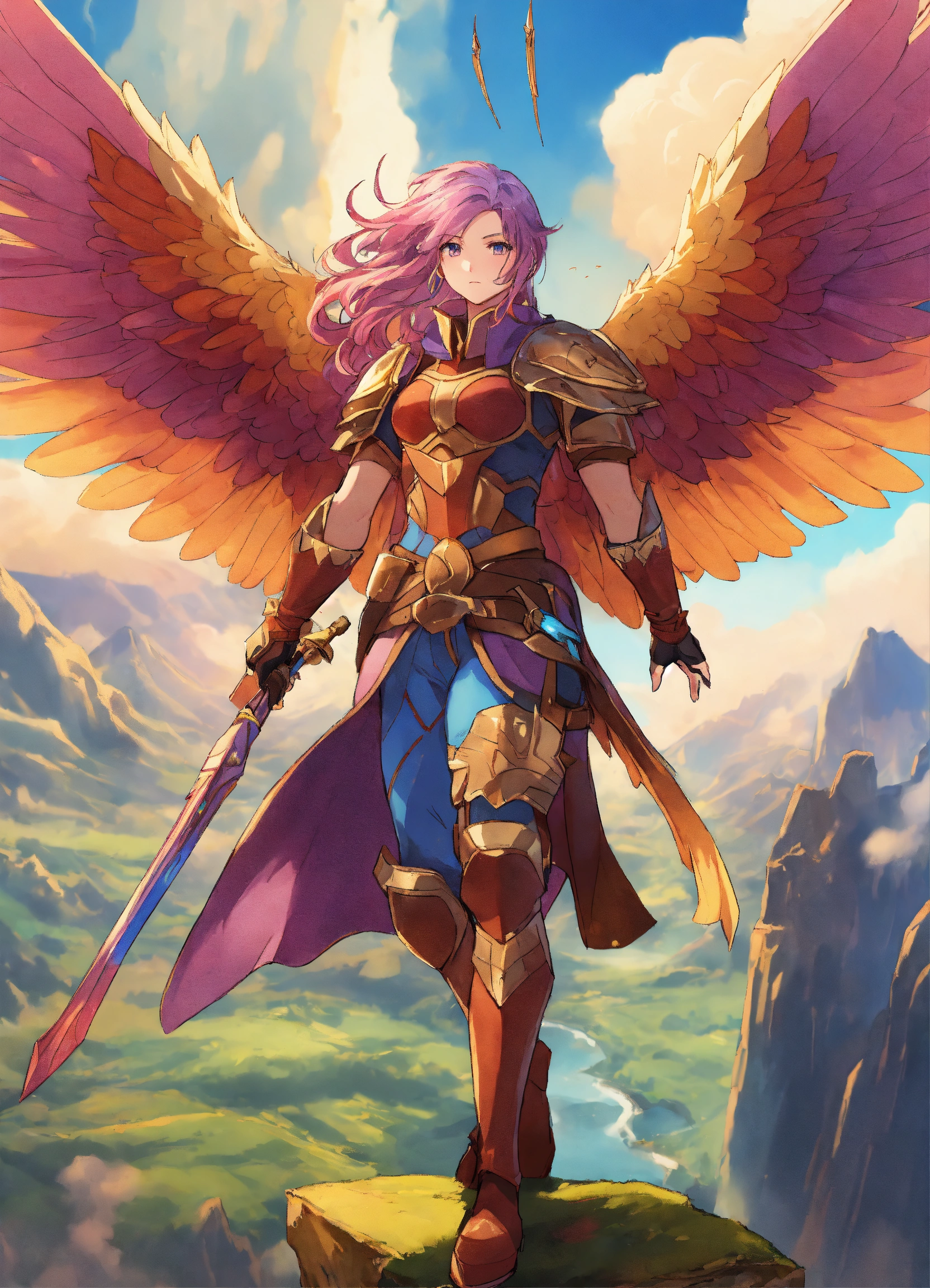 Lexica - Create a manga-style illustration featuring a character from ...