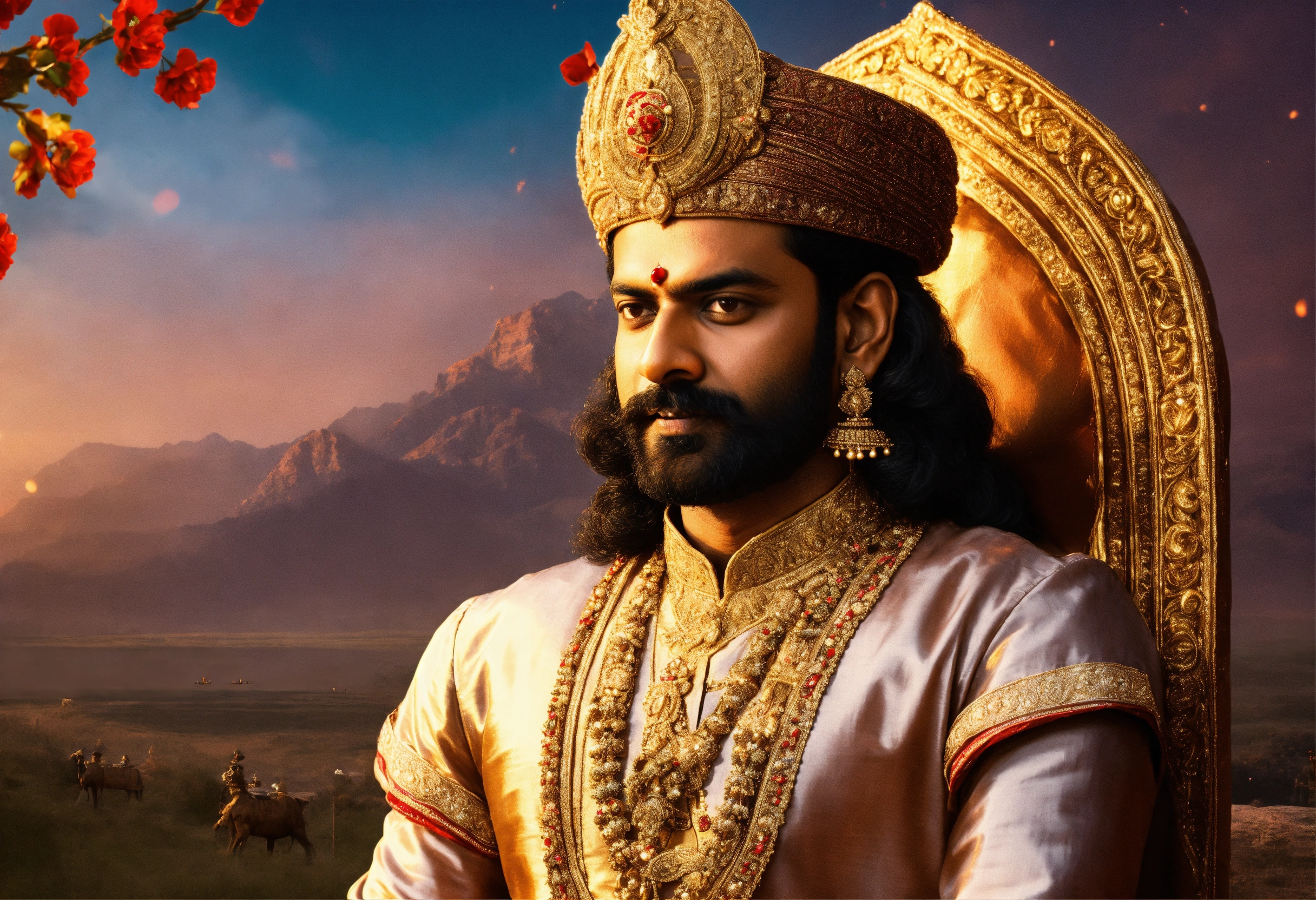 Lexica - Prithviraj chohan and his empire