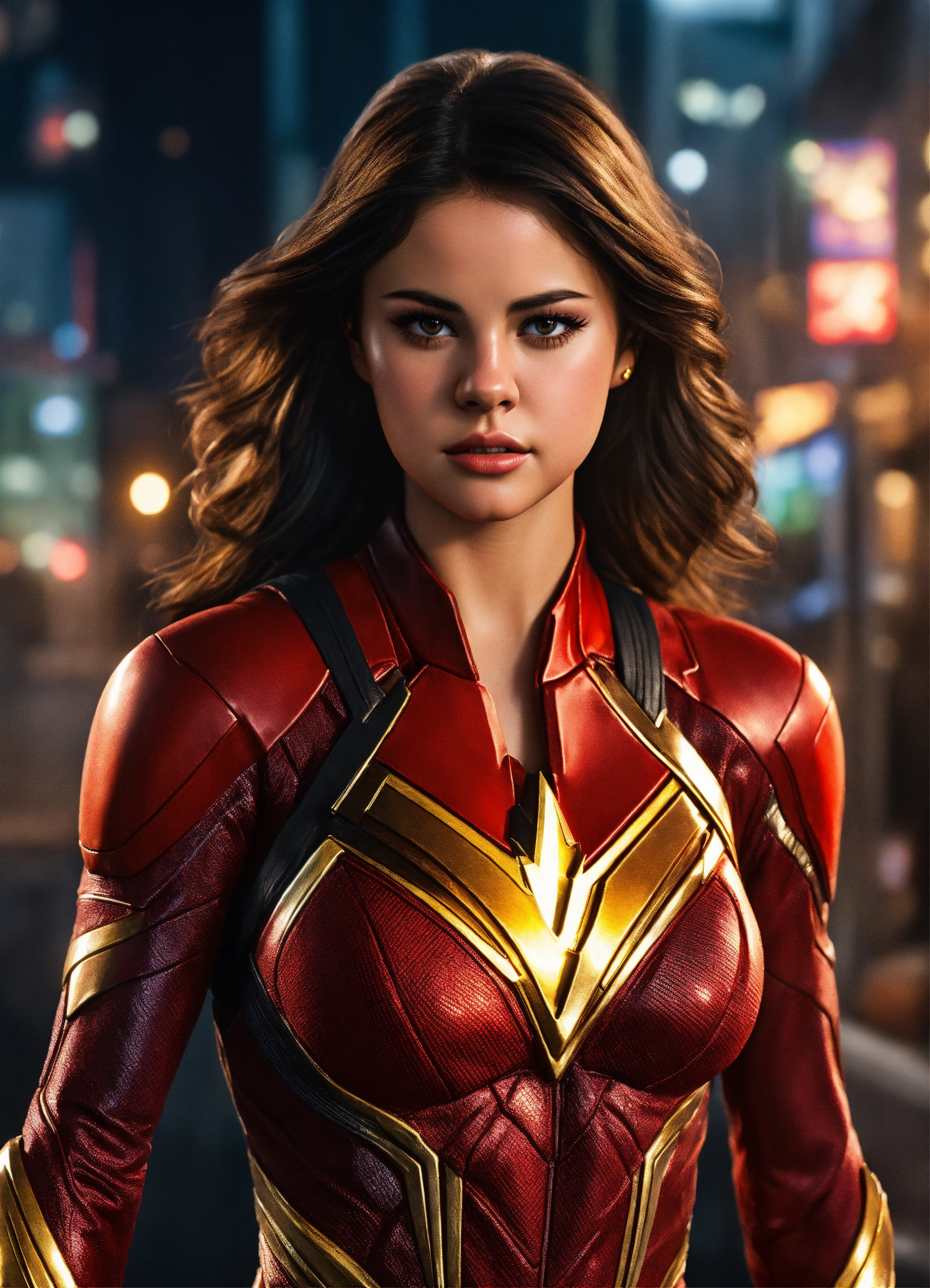 Lexica - Full body portrait, {{{Movie}}} {{{Zack Snyder's Justice ...