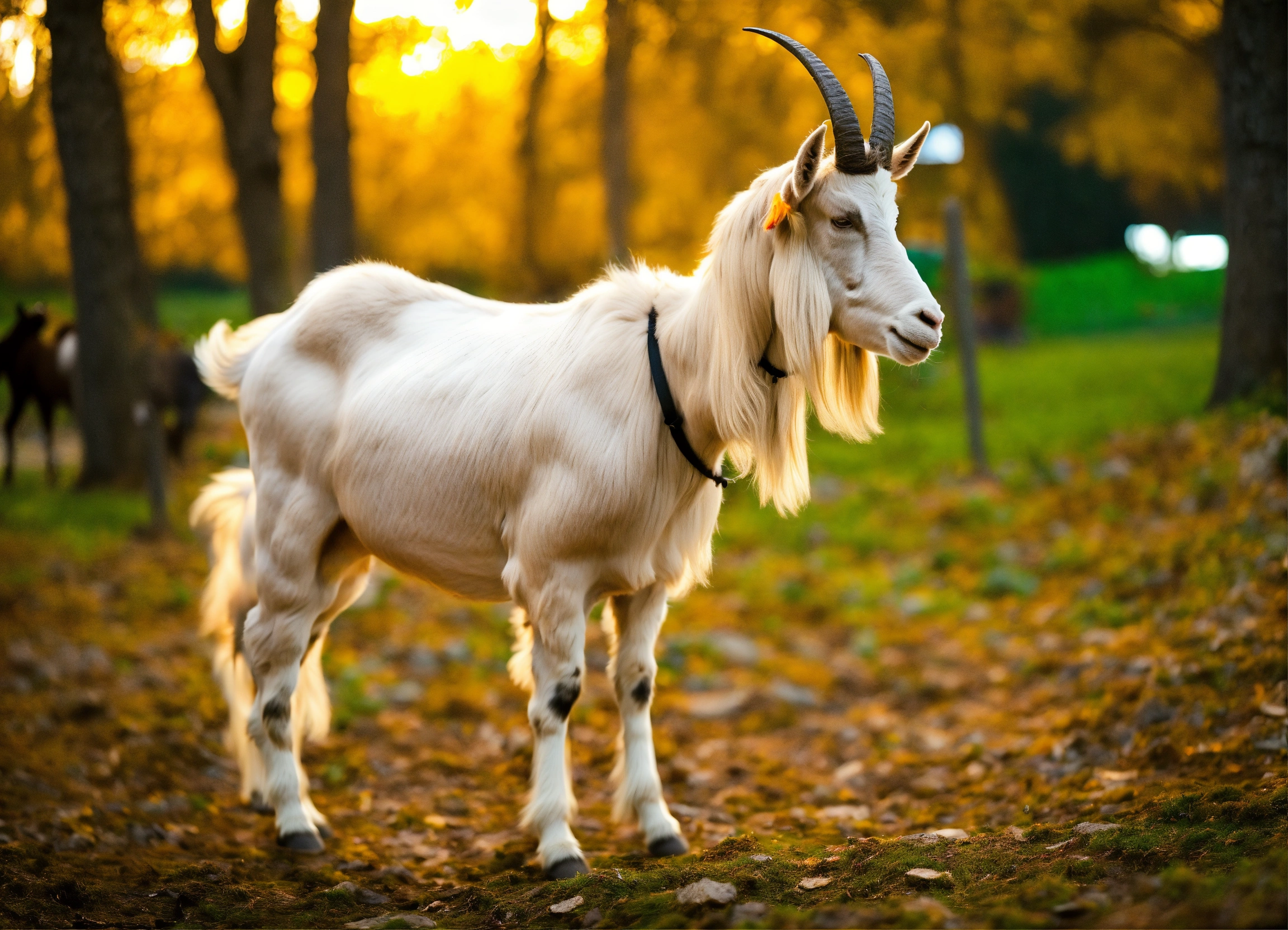Lexica - Goat centaur hybrid