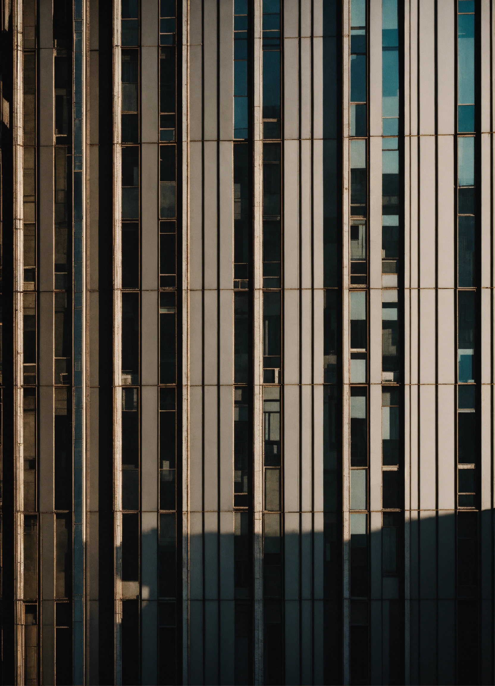 Lexica - Some people look over tall building windows, in the style of ...