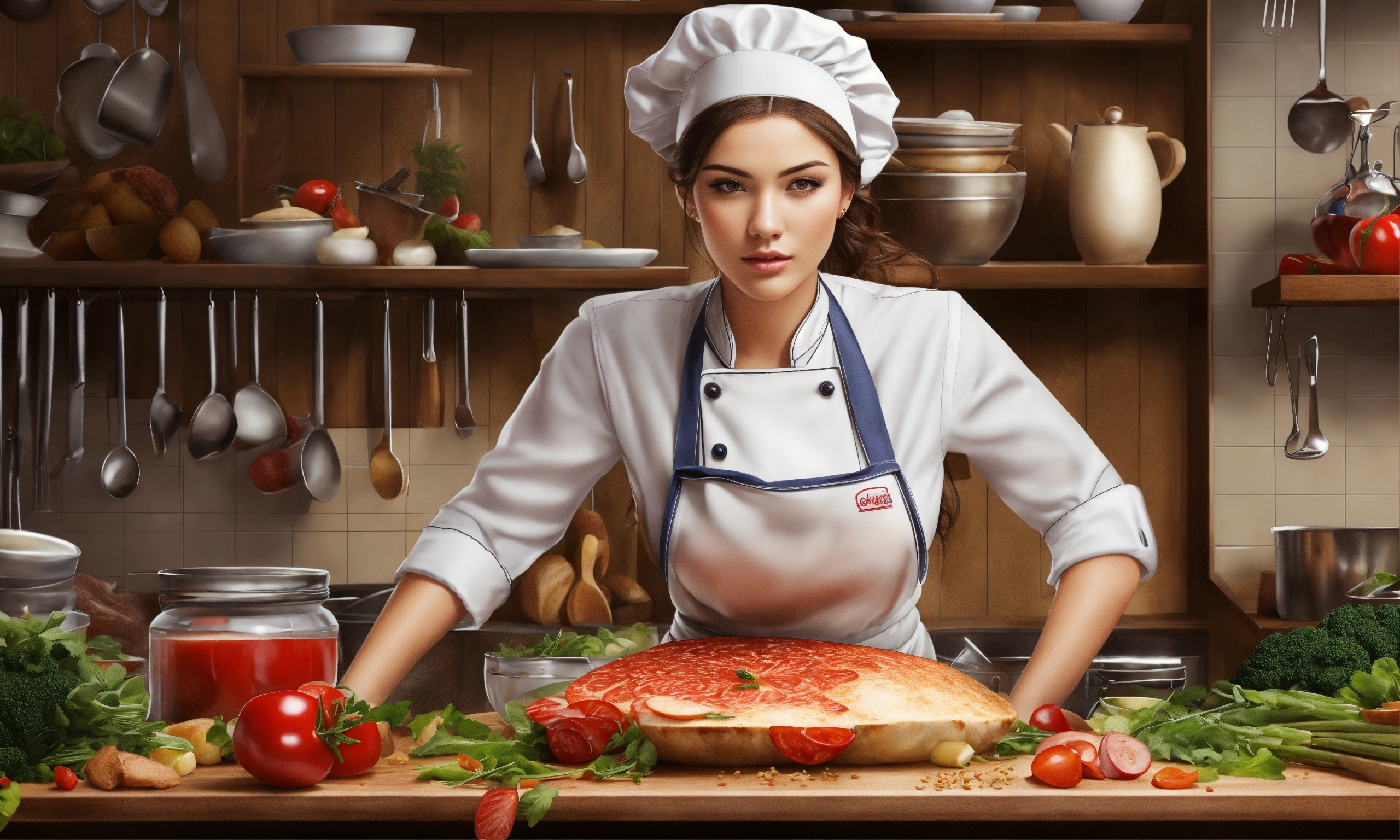 Lexica - Very high detailed, ultra realistic, 2d illustration, very ...