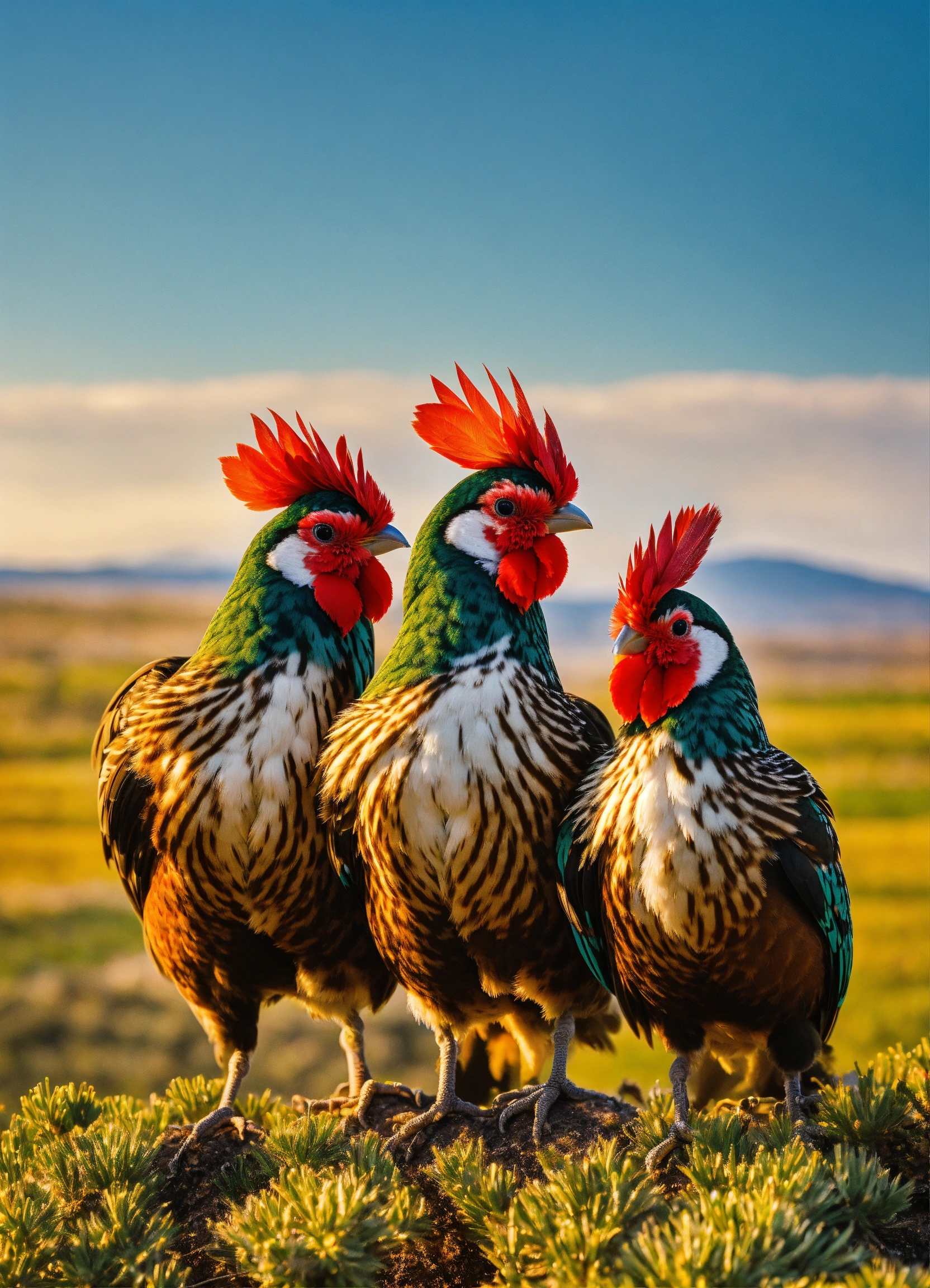Lexica - Highly defined macrophotography selfie of a group of beautiful ...