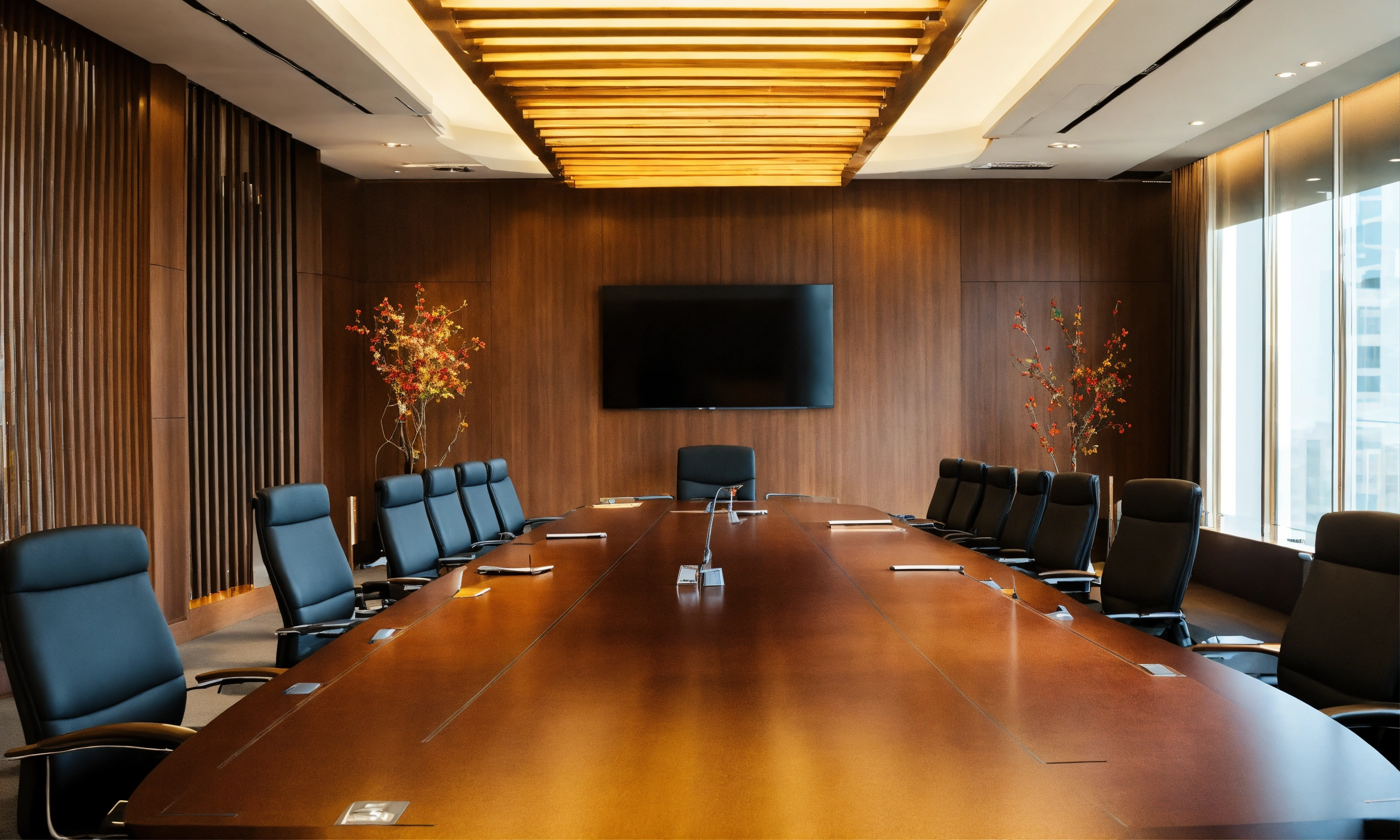 Lexica - Amazon in board room address