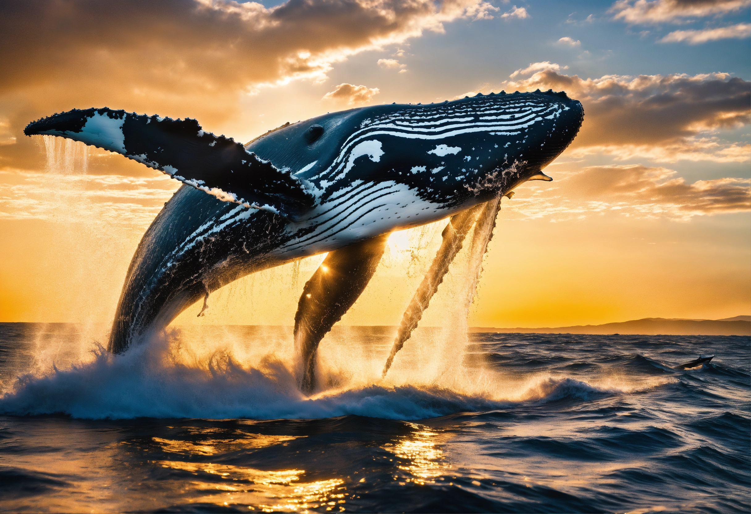 Lexica - National Geographic award winning drone photograph of a ...