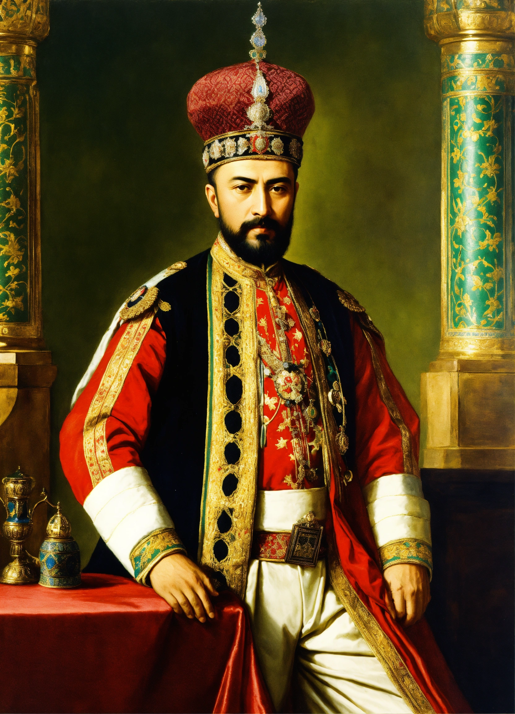 Lexica - Sultan Murad II
