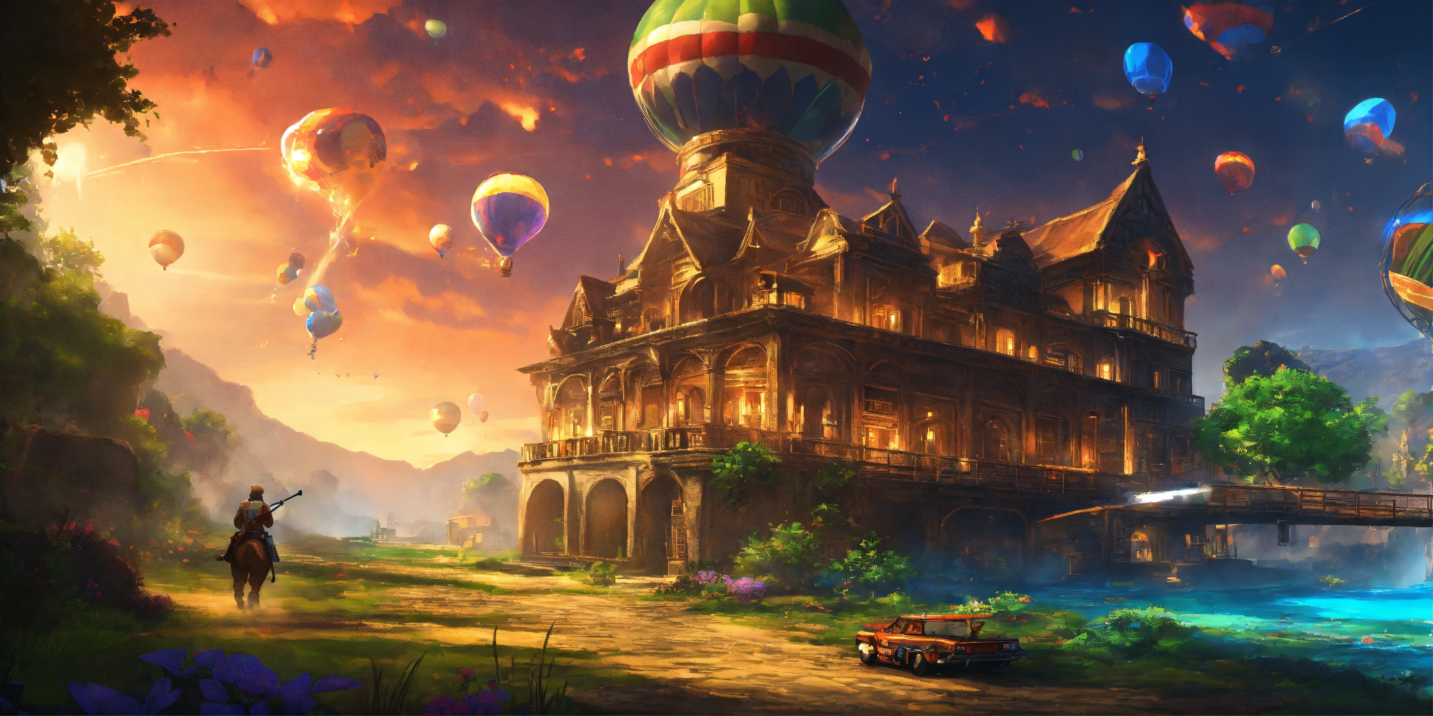 Lexica - Share Your Gaming Memories Dive into Nostalgia Unforgettable ...