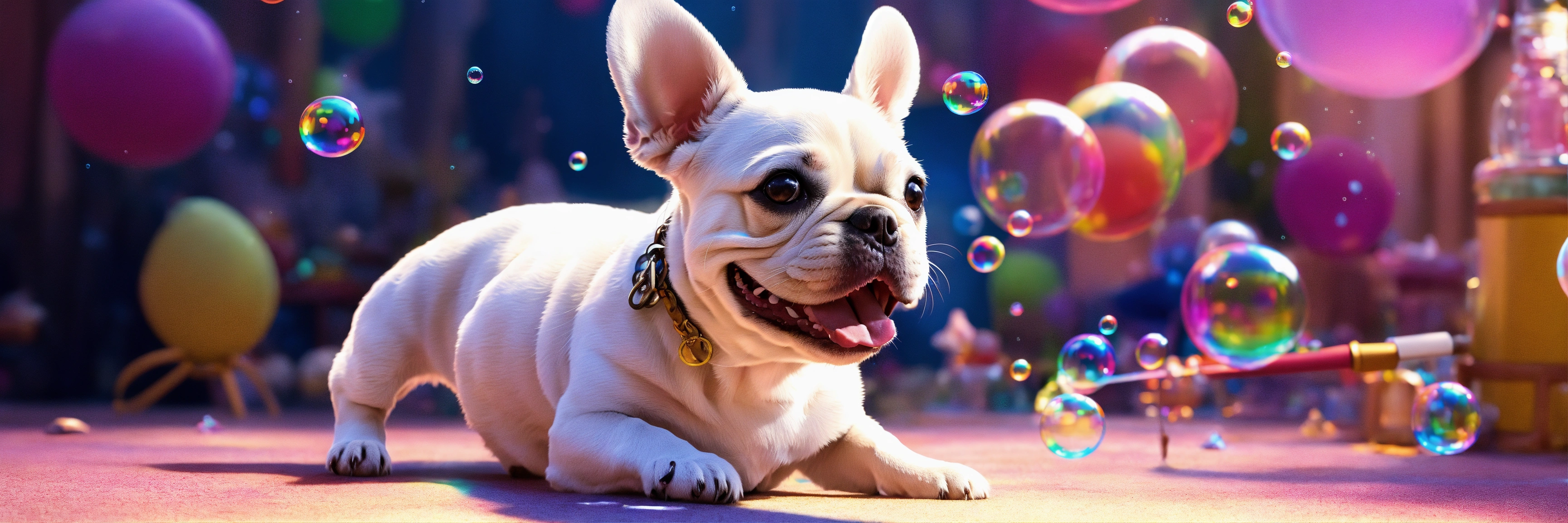 Lexica - A Disney Pixar inspired movie poster 3d render, cinematic with ...