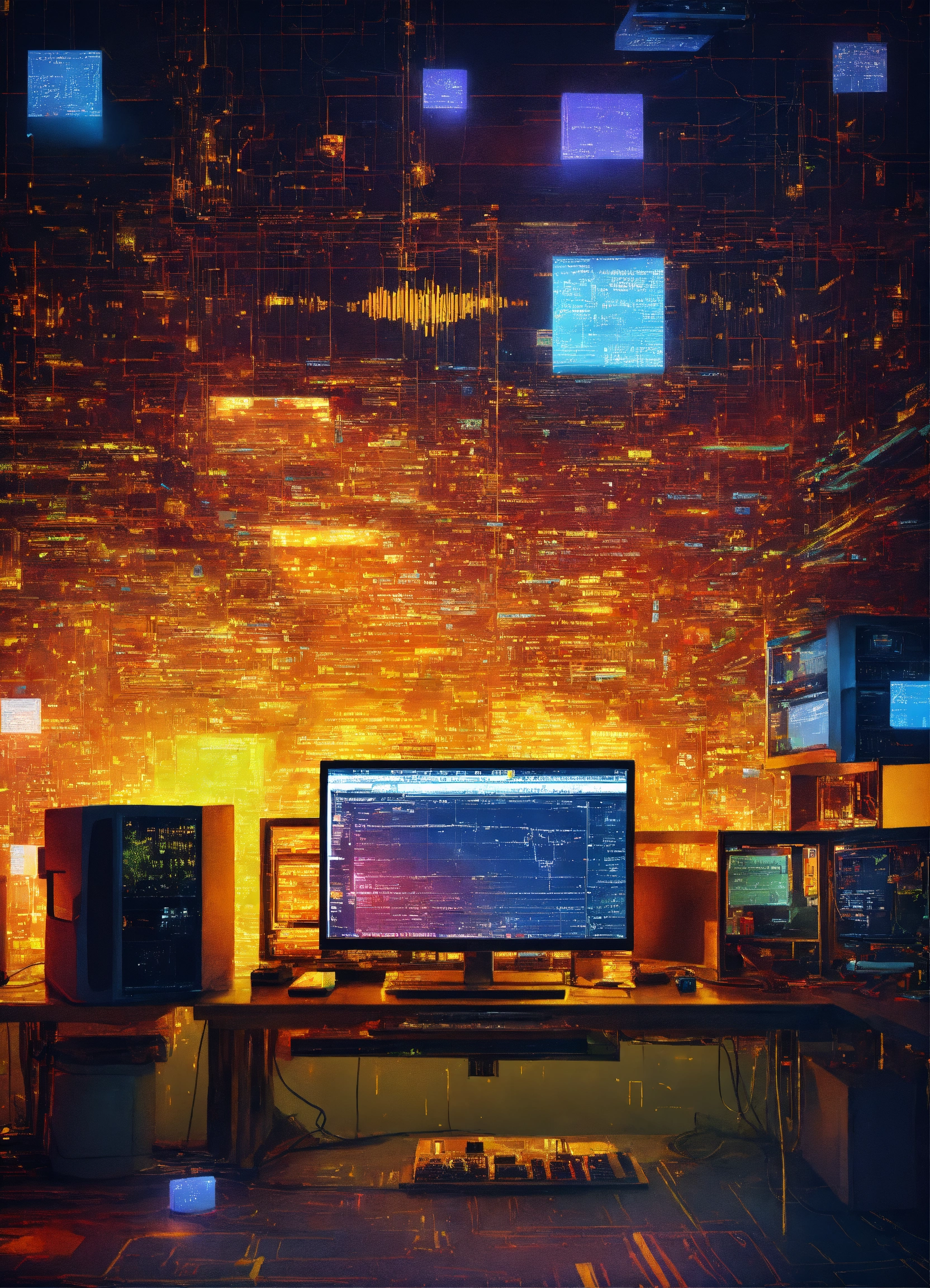 Lexica - Computer data streaming by