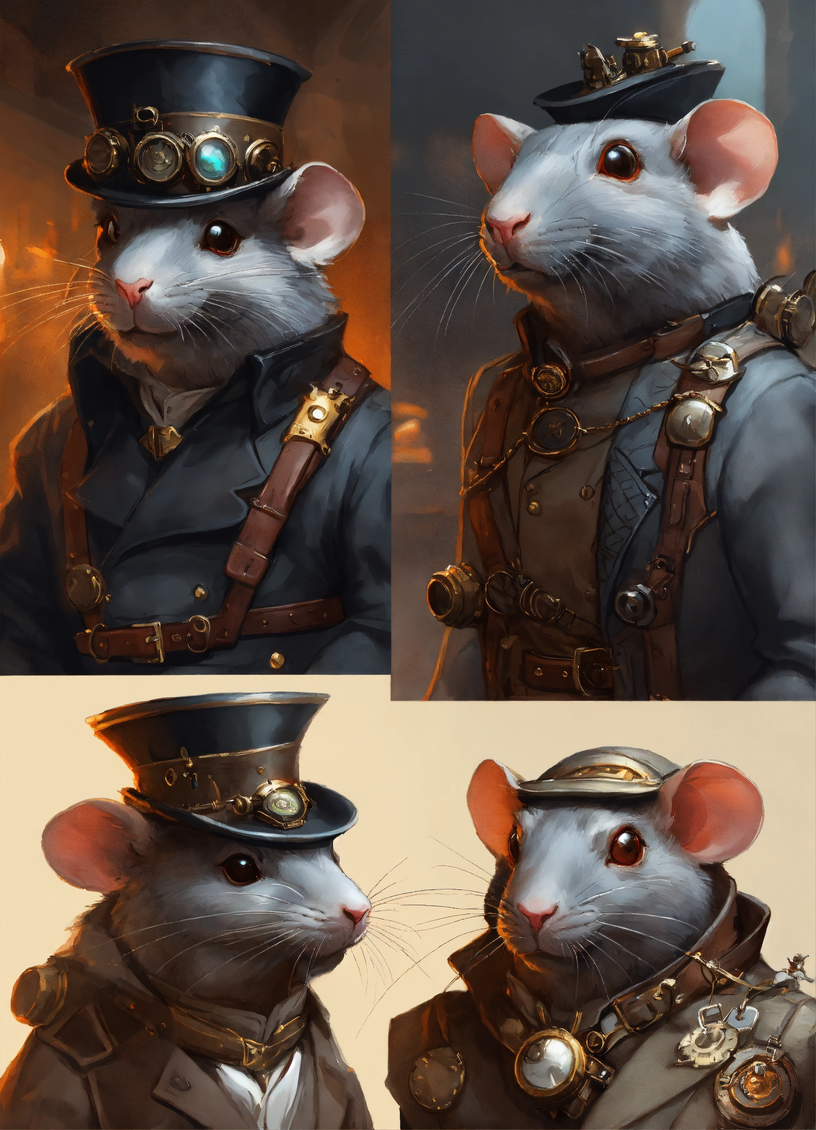 Lexica - A detailed portrait of male and female solid grey color grey ...