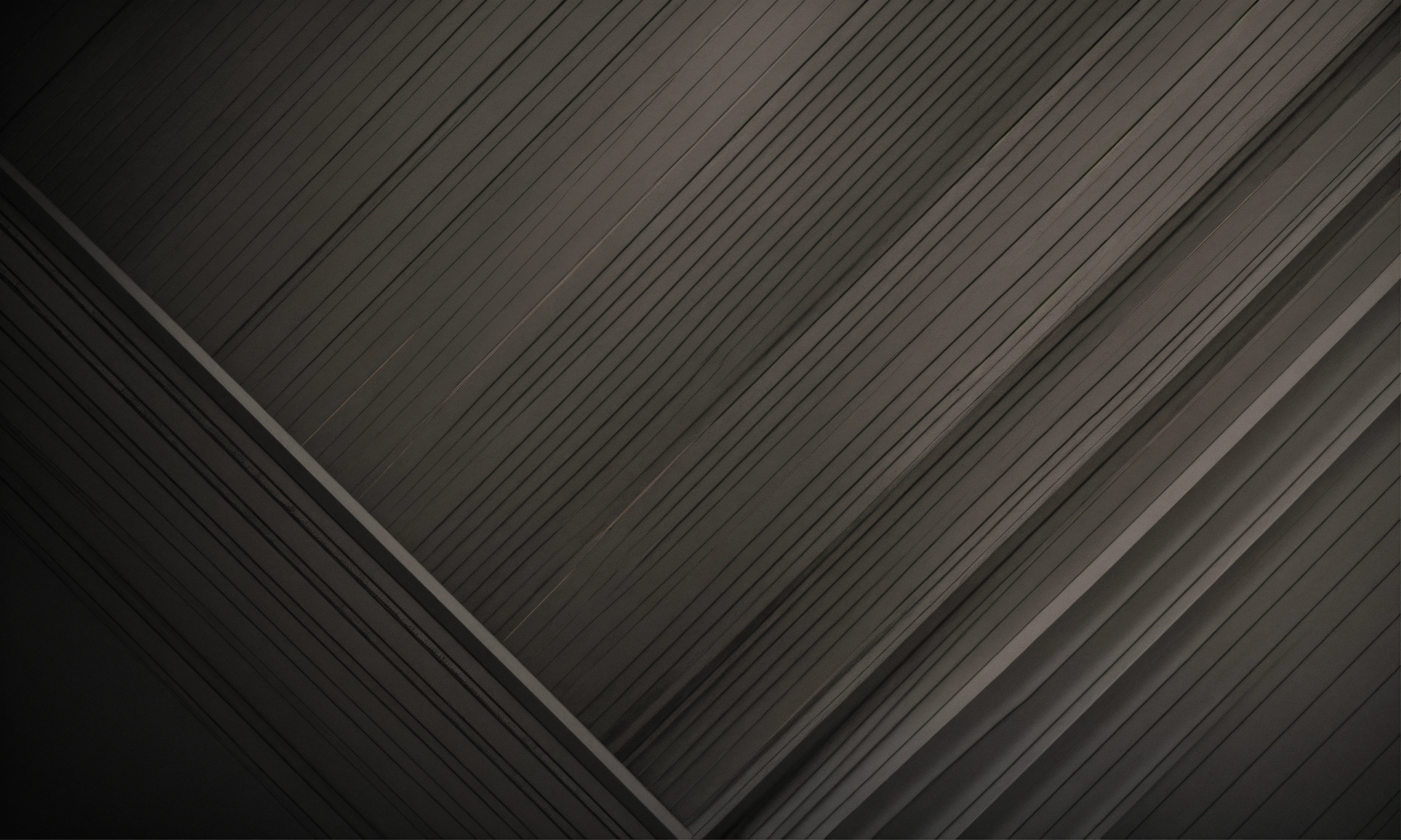 Lexica - Background with lines design in black grey