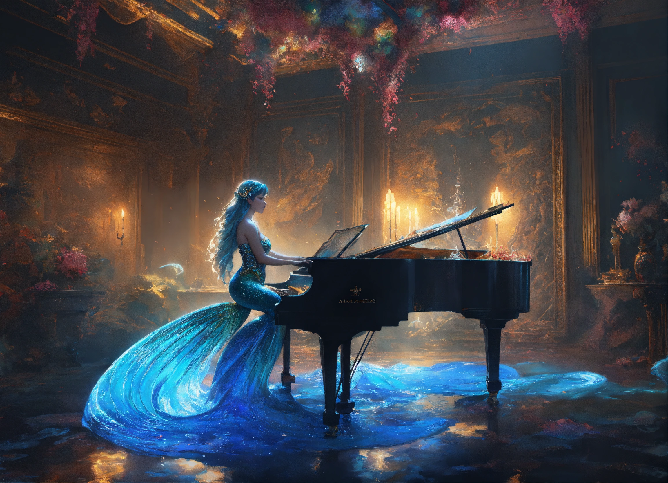 Lexica - Insanely detailed illustration of a full body majestic ...