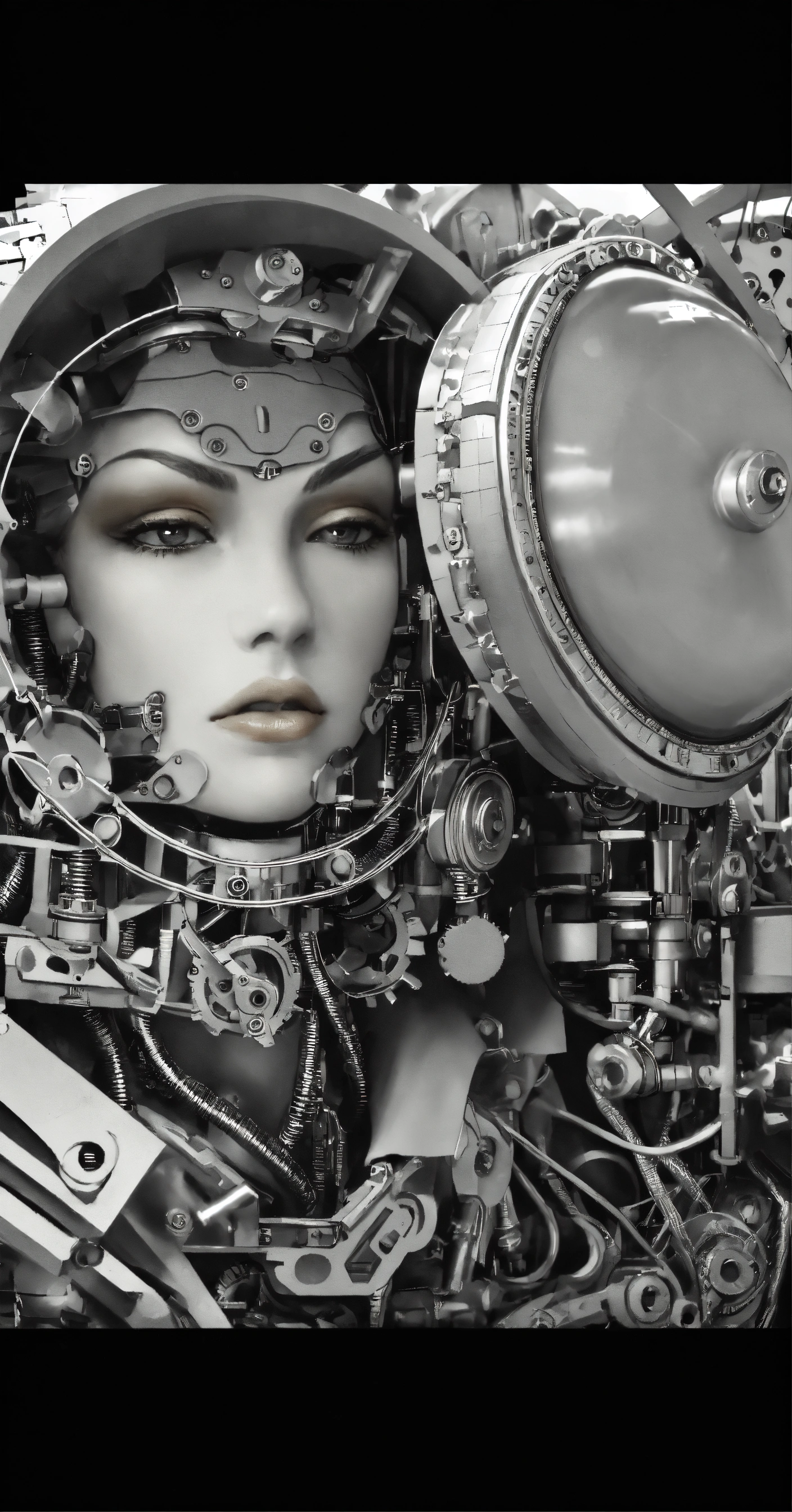 Lexica - A strong mysterious business mechanical beings more covered