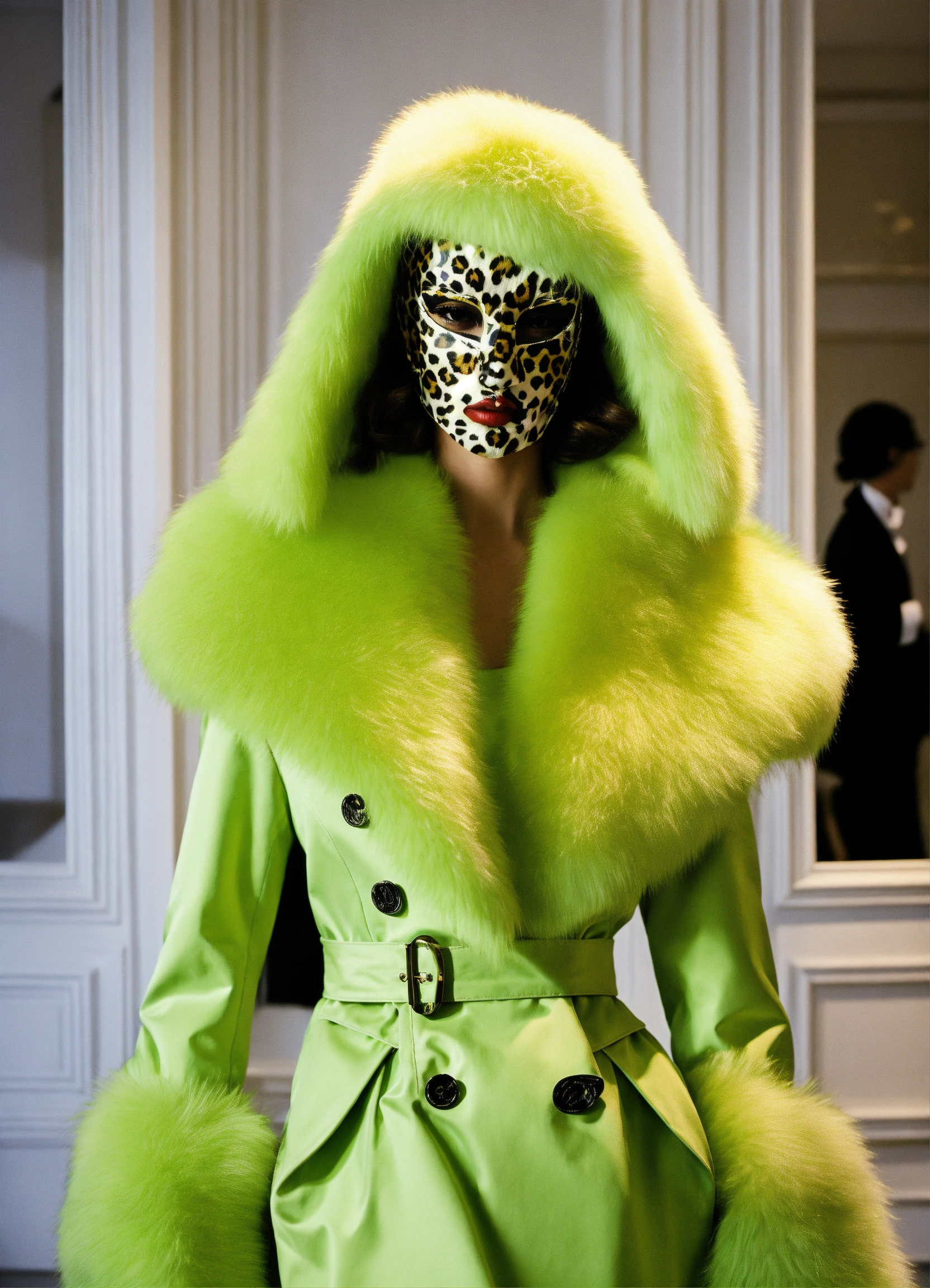 Lexica - Jim kerry the mask 1994 Christian Dior, galliano john , haute ...