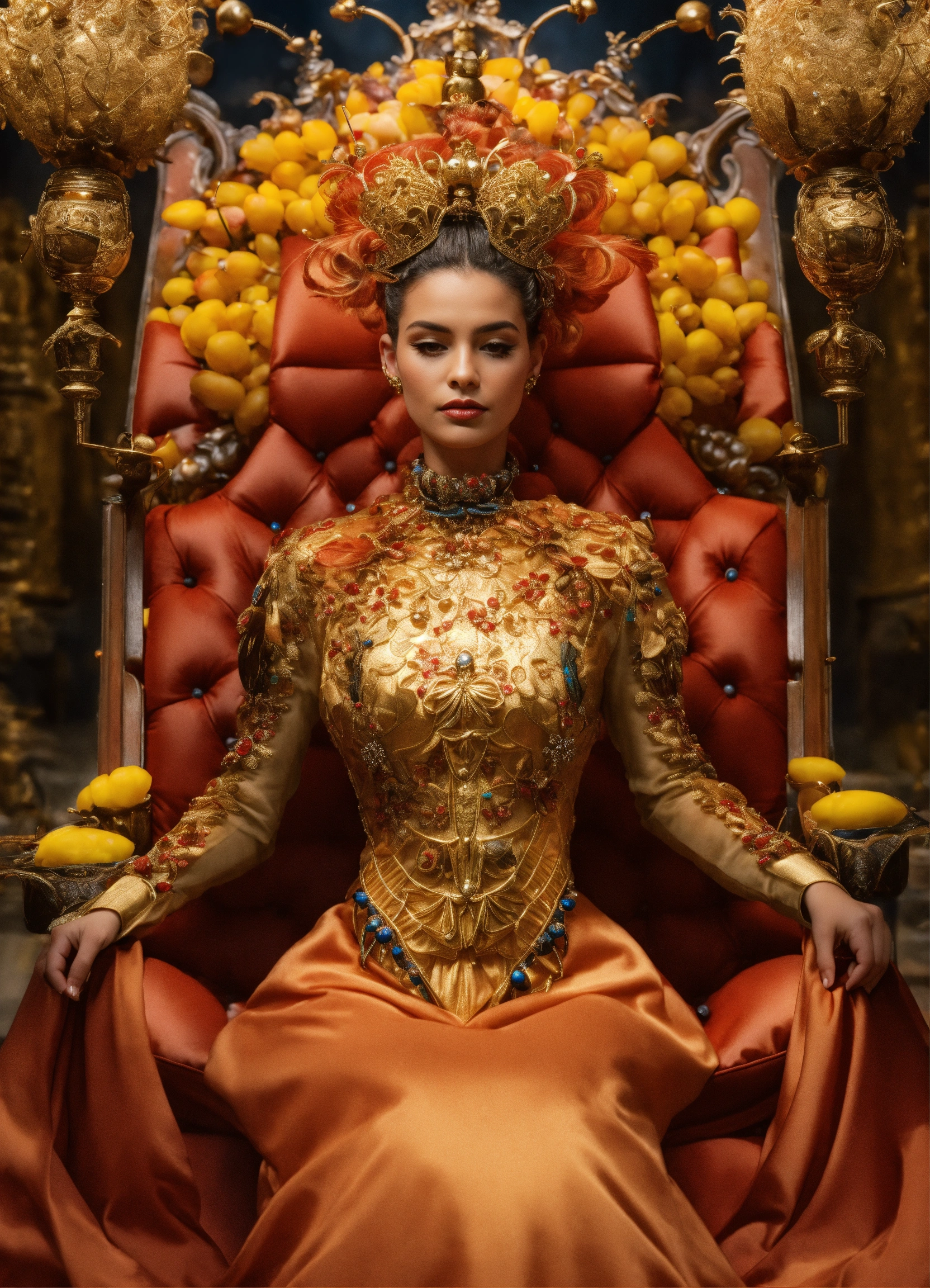 Lexica - Formic Queen