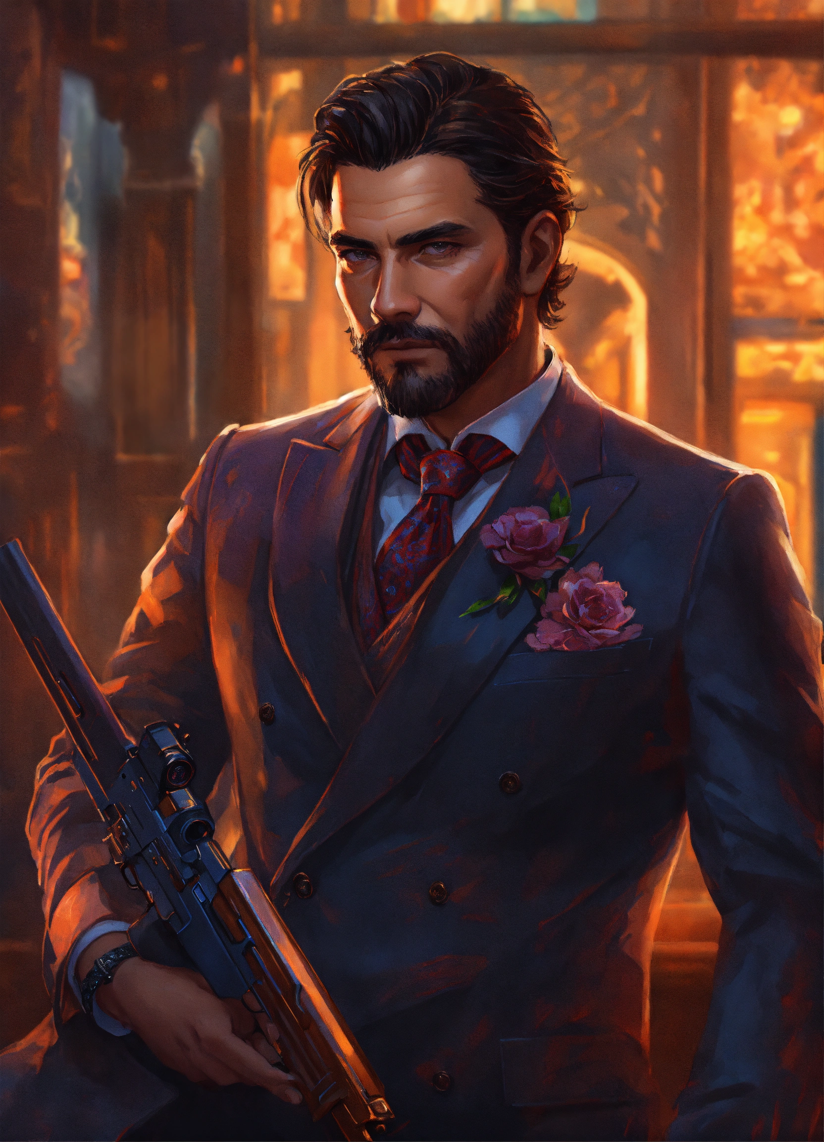 Lexica - Hyper detailed ultra sharp, vibrant, intricate, digital ...