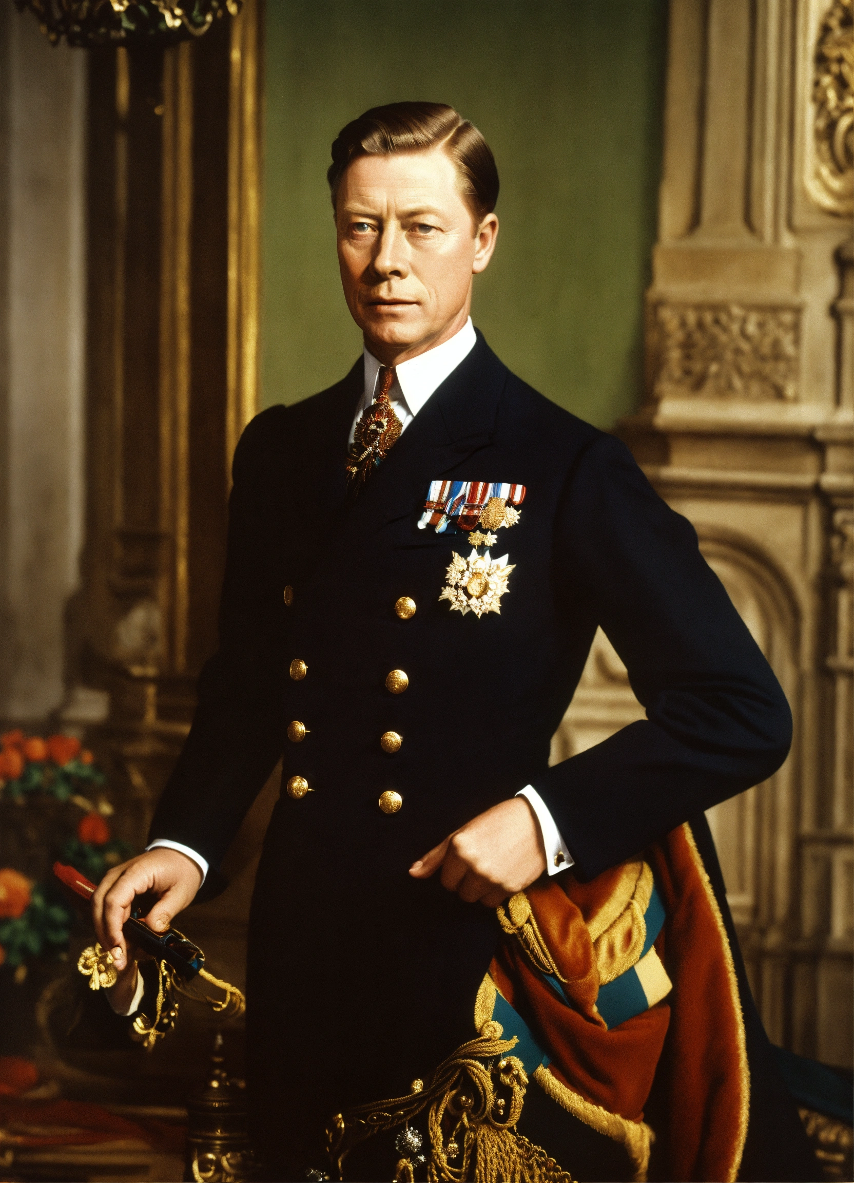 Lexica - King edward viii, king of england, edward viii, handsome king