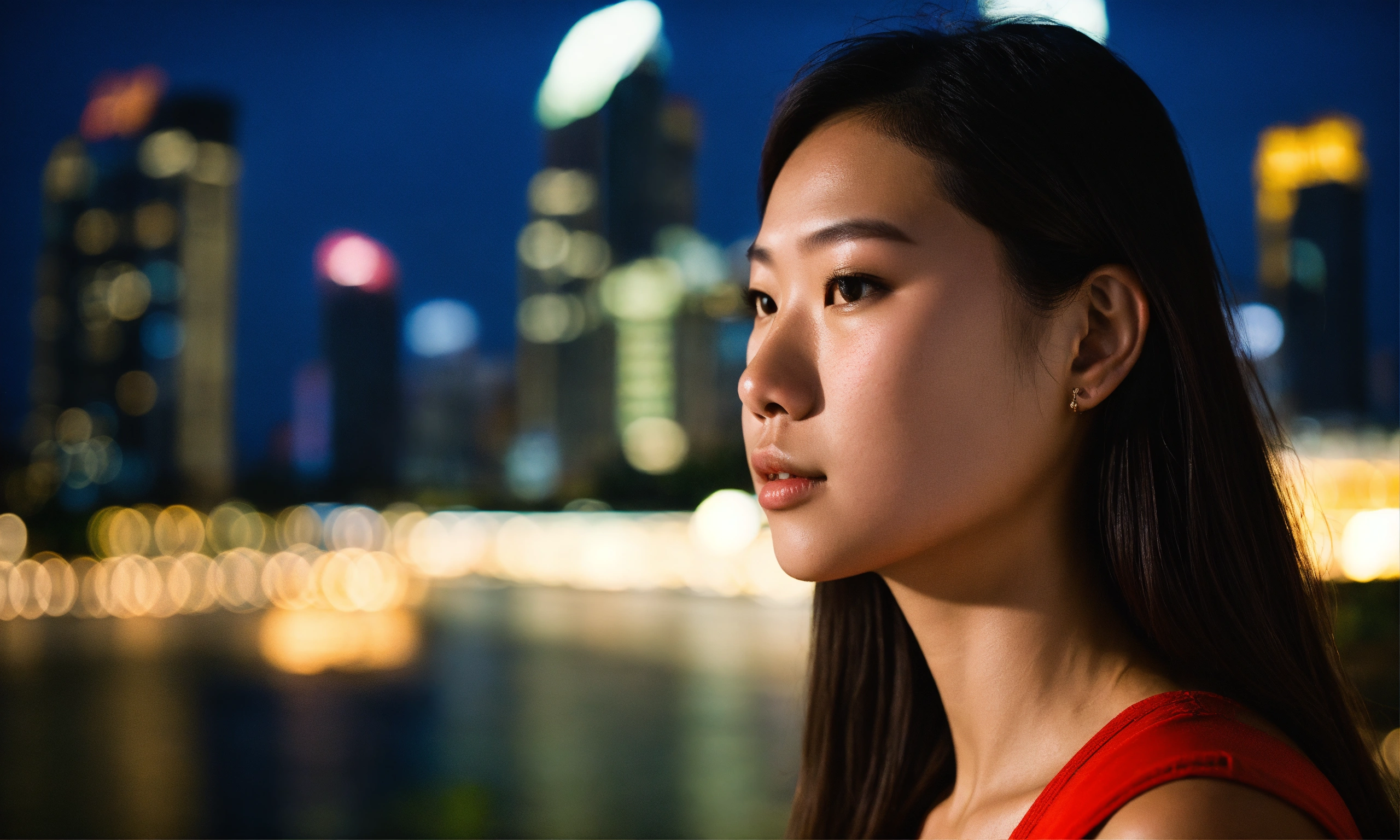 Lexica - Sunny day, Mid-day lighting, close-up side shot, slightly ...