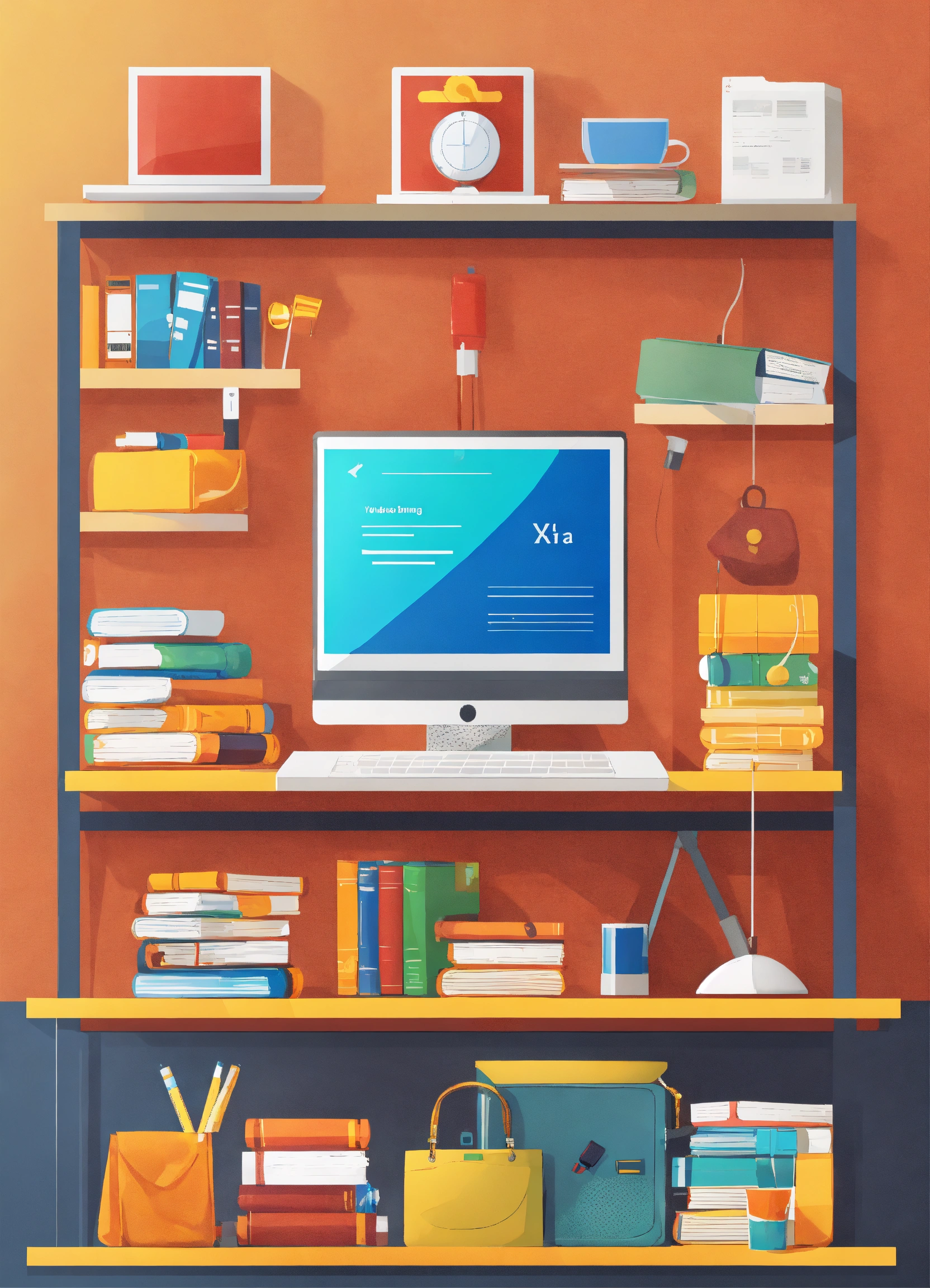 Lexica - Elearning course collections 101, photo realistic