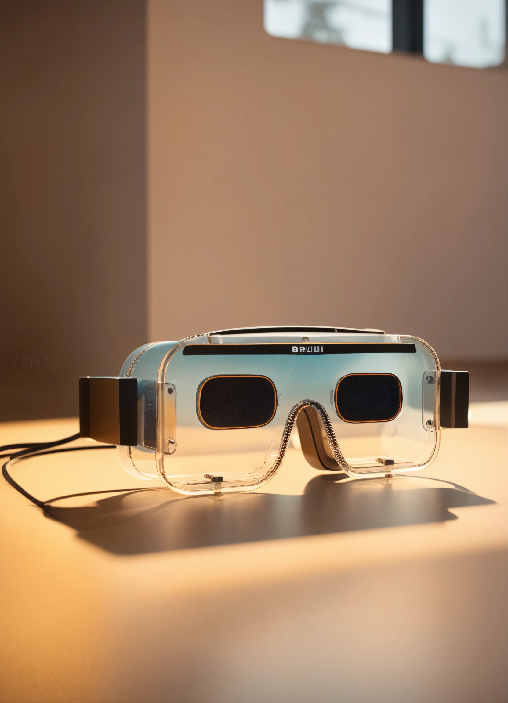 Lexica - A stunning, minimalist, thin lightweight translucent glass ...