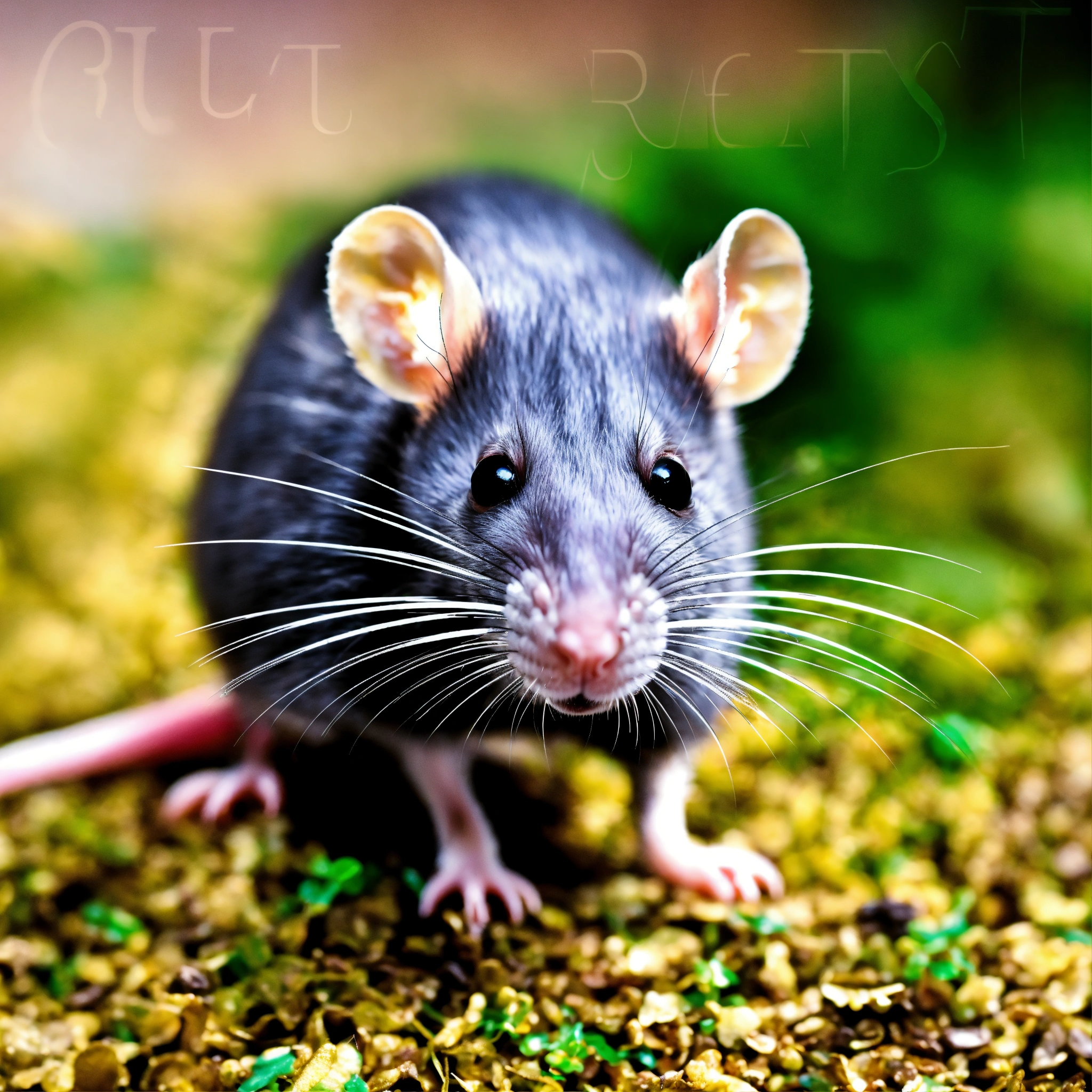 Lexica - Autistic rat