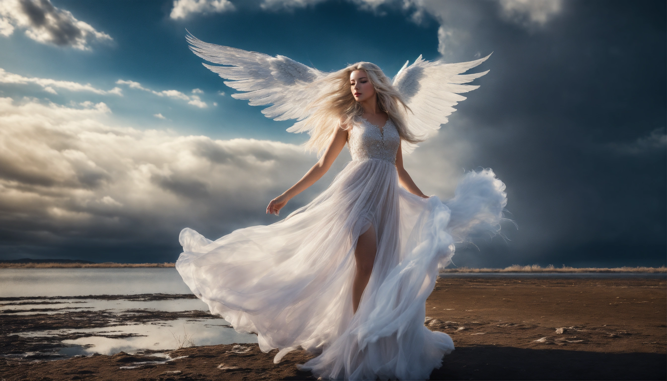 Lexica - 16k photographic, full frame portrait, create an exquisite ...