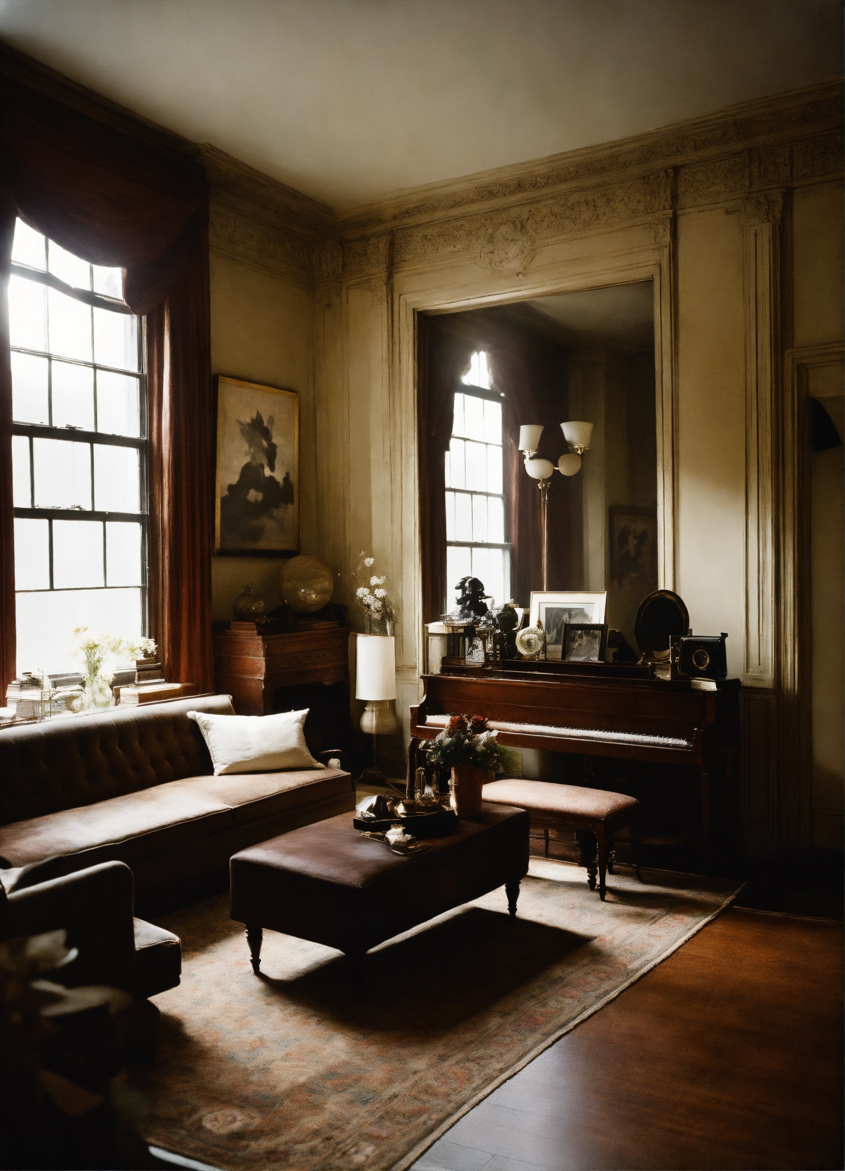 Lexica - In thestyle of kara walker, vintage, harlem renaissance grand ...