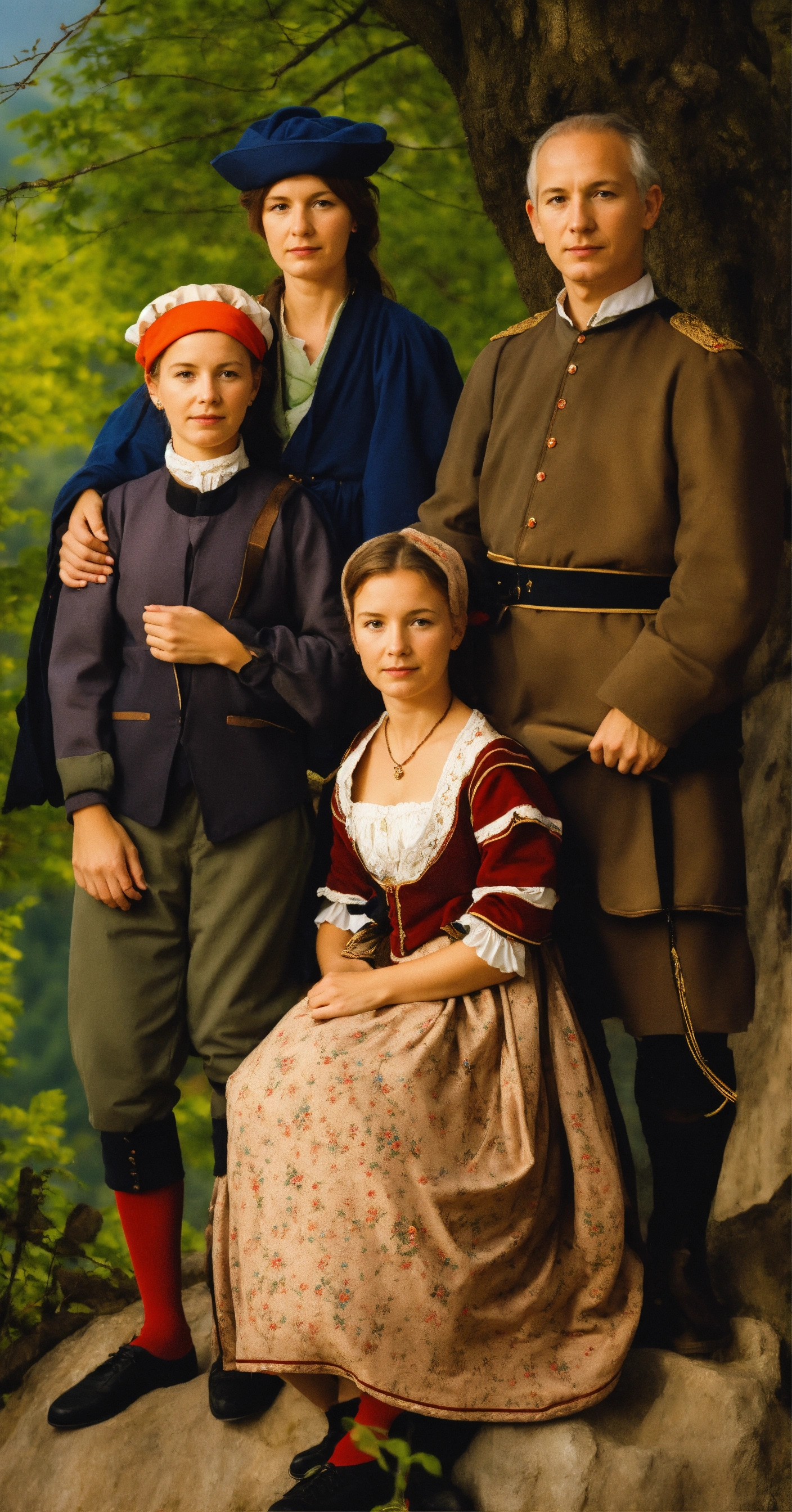 Lexica - Slovenian family