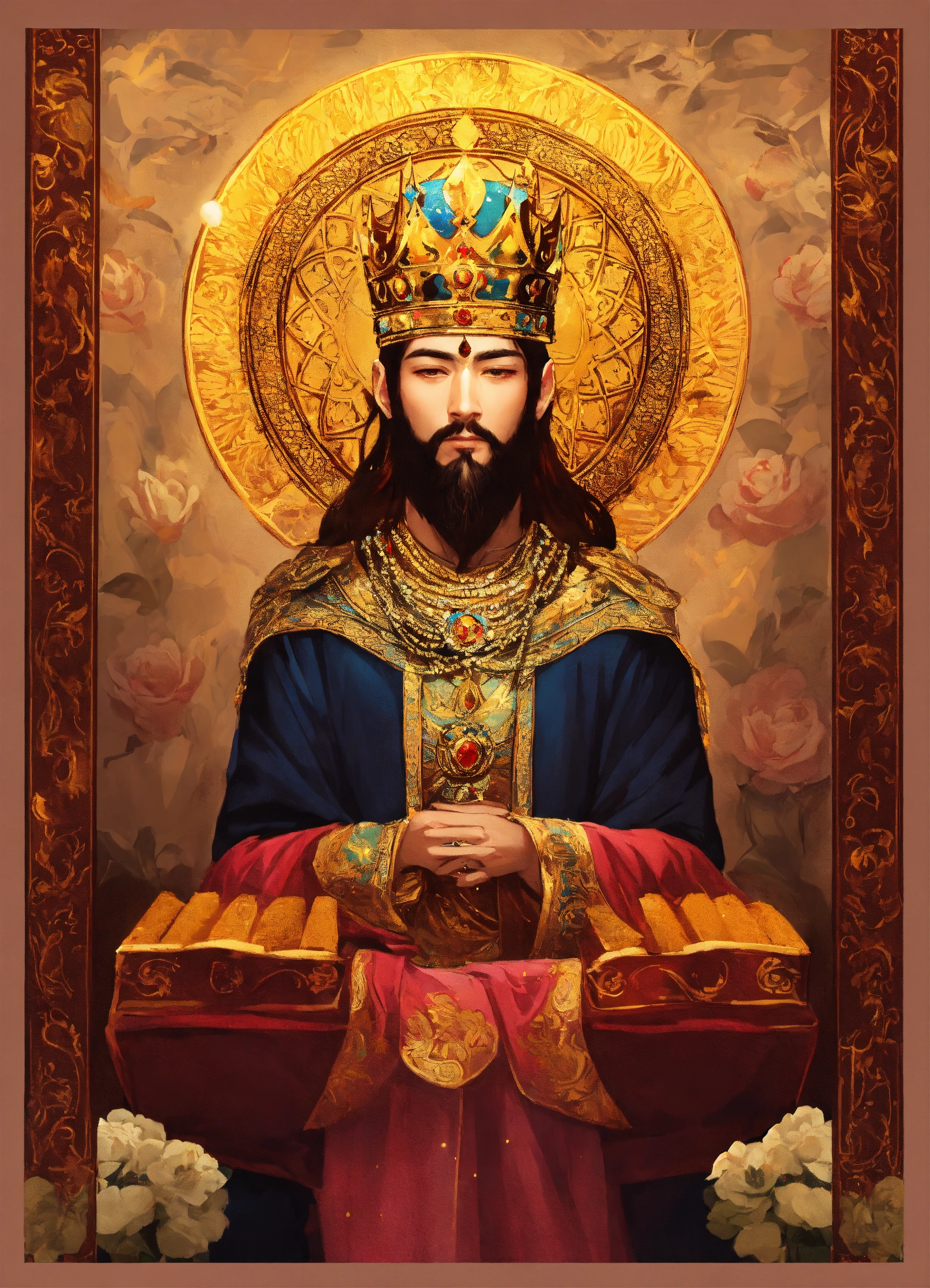 Lexica - The Almighty Legend King