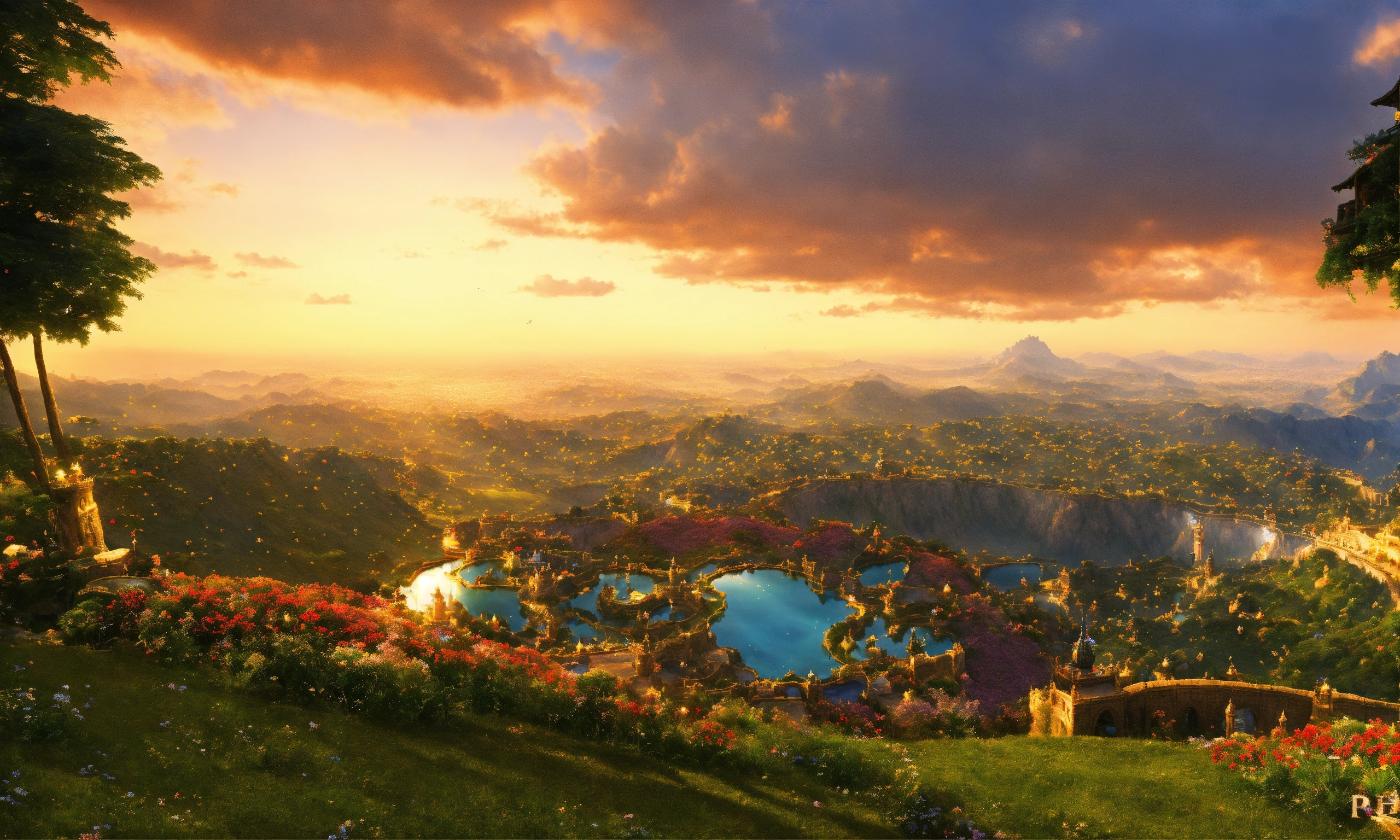 Lexica - Most extravagant kingdom in heaven