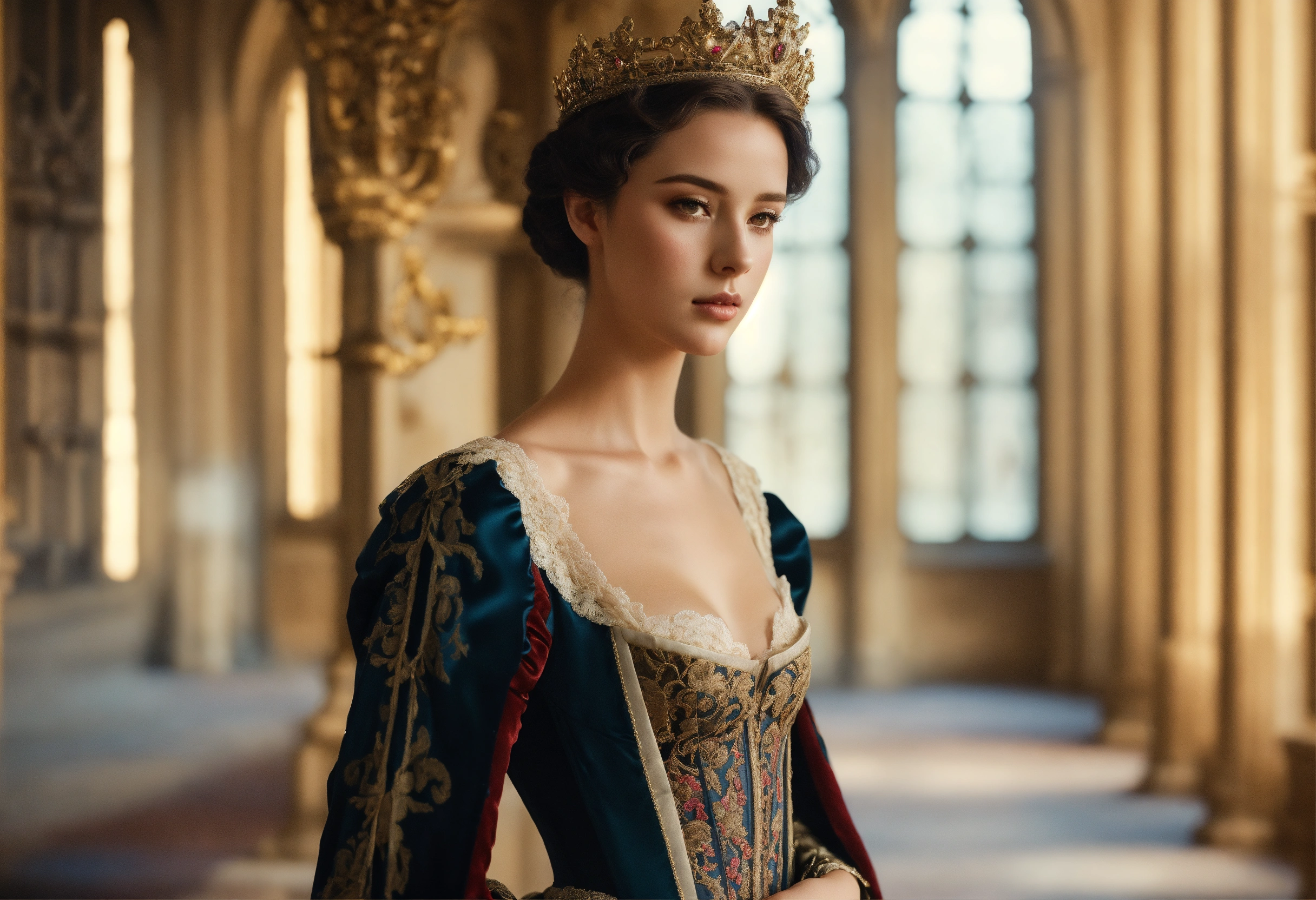 Lexica - Kodak portra 400, 8k, soft light, volumetric lighting, highly ...