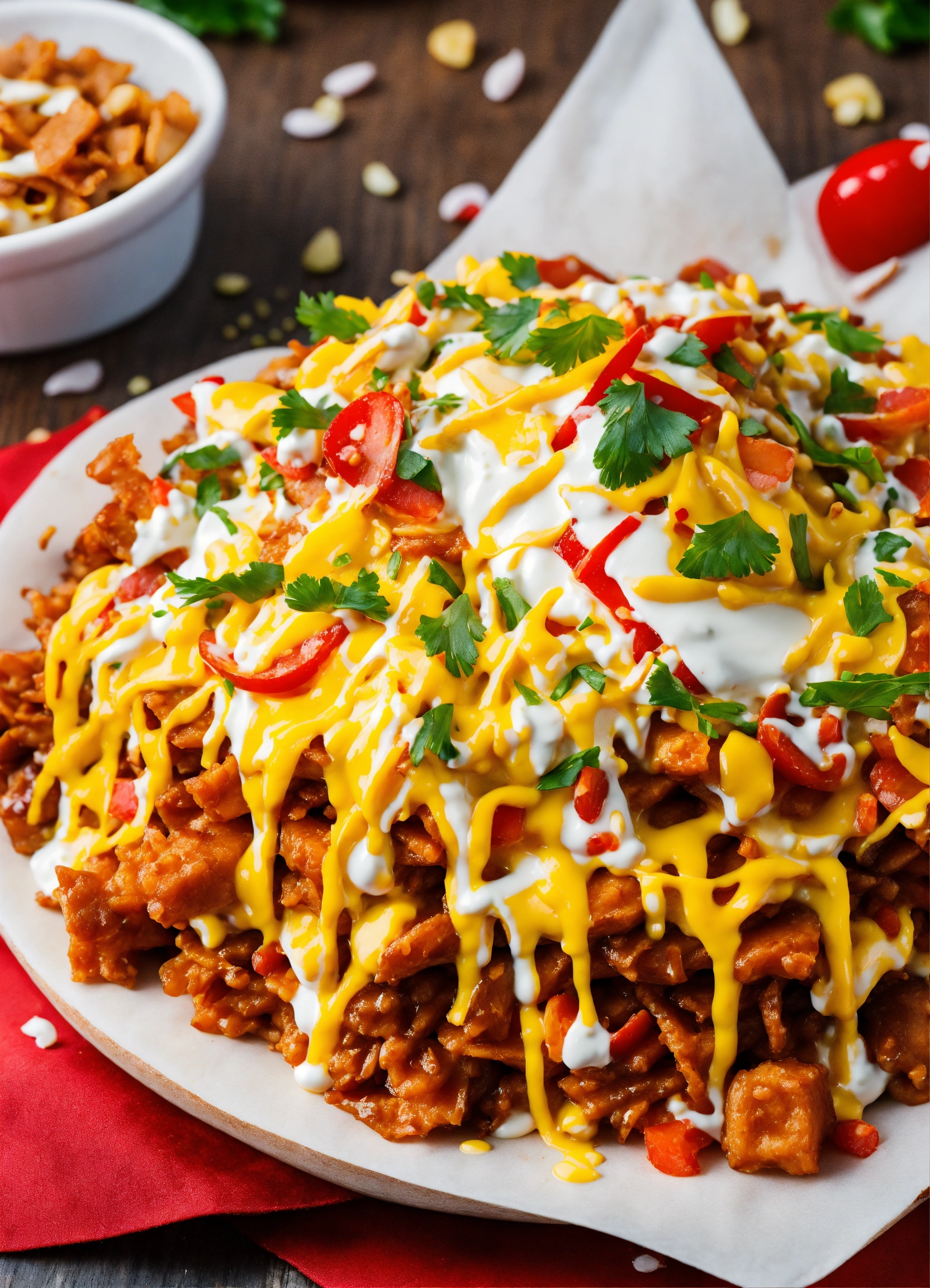 Lexica - Australian cream Halal snack pack