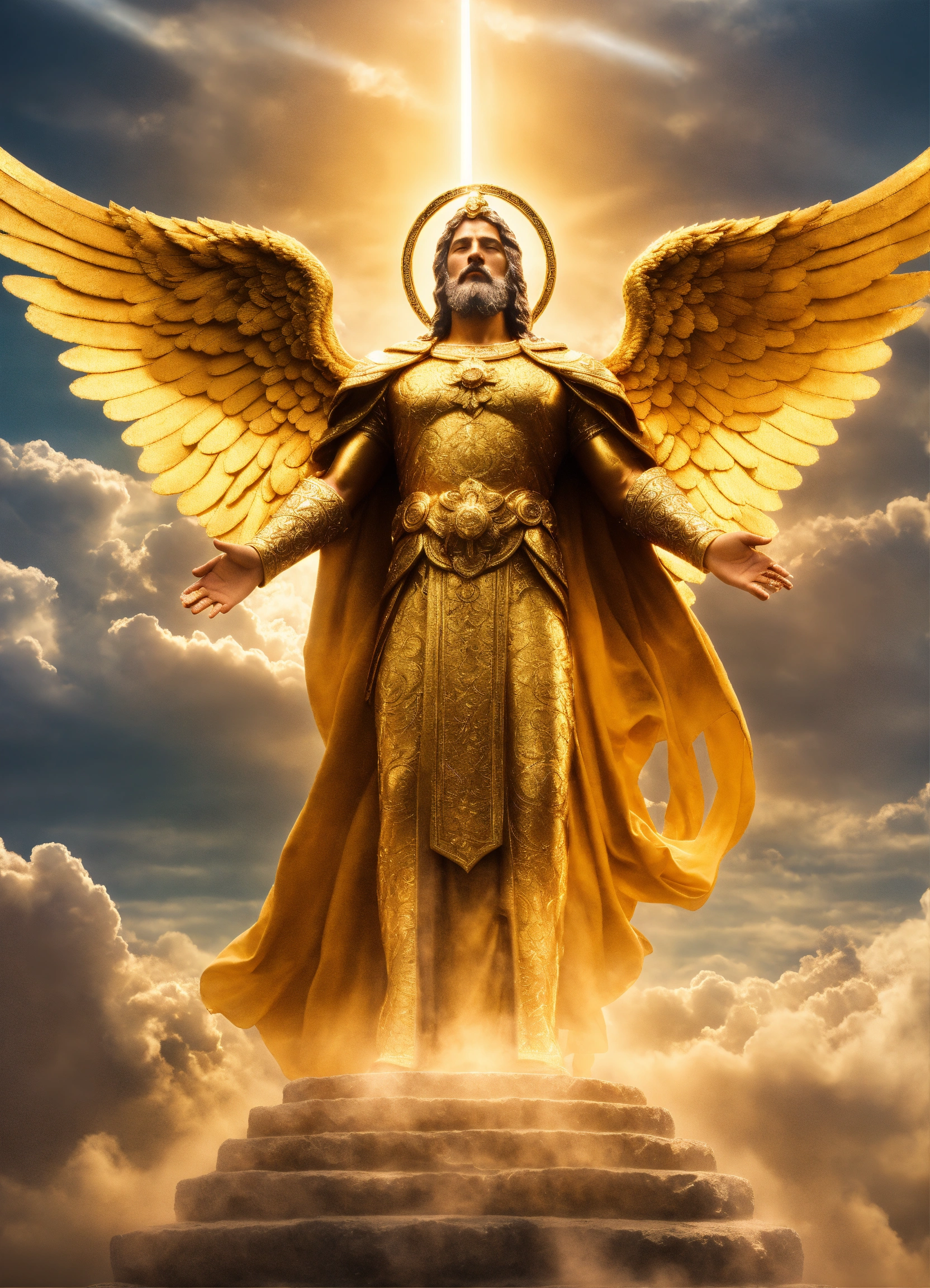 Lexica - Most High, sovereign, powerful, majestic God, with light ...