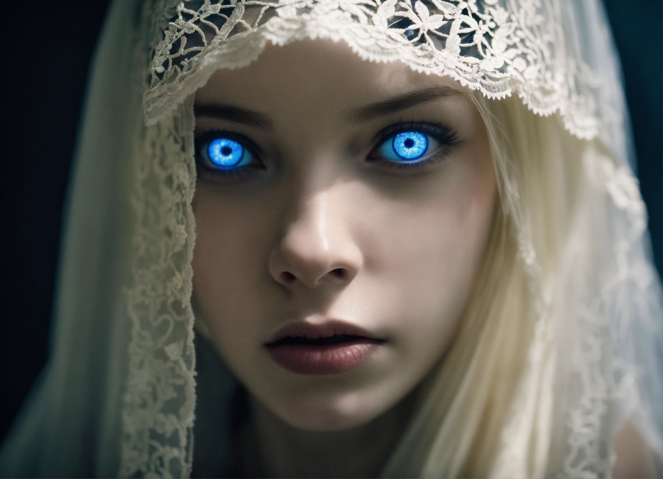 Lexica - Body portrait of a very childish deadly-pale ultra slim twelve ...