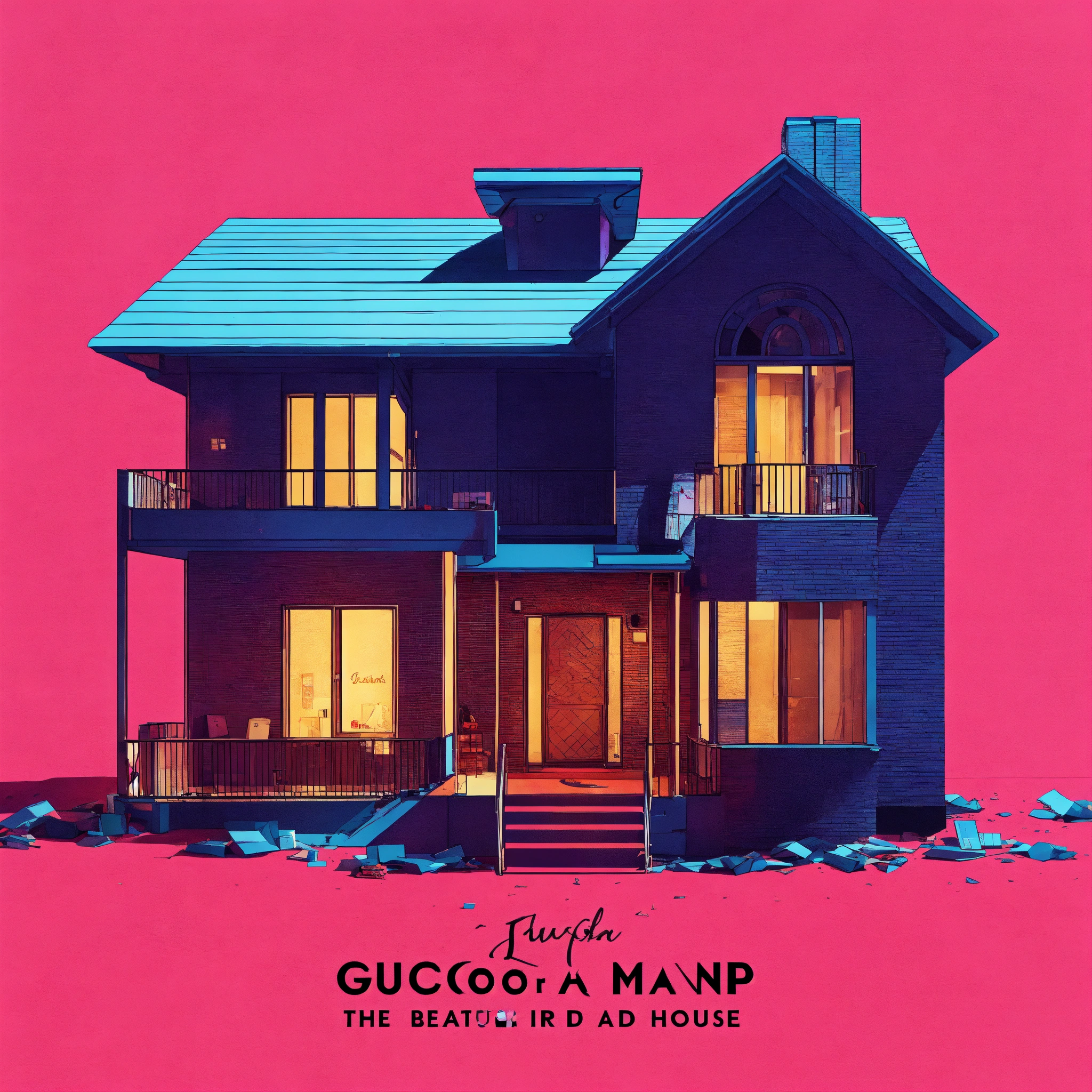 Lexica - Album artwork, 3d, full hd, music, trap soul, type beat, cover ...