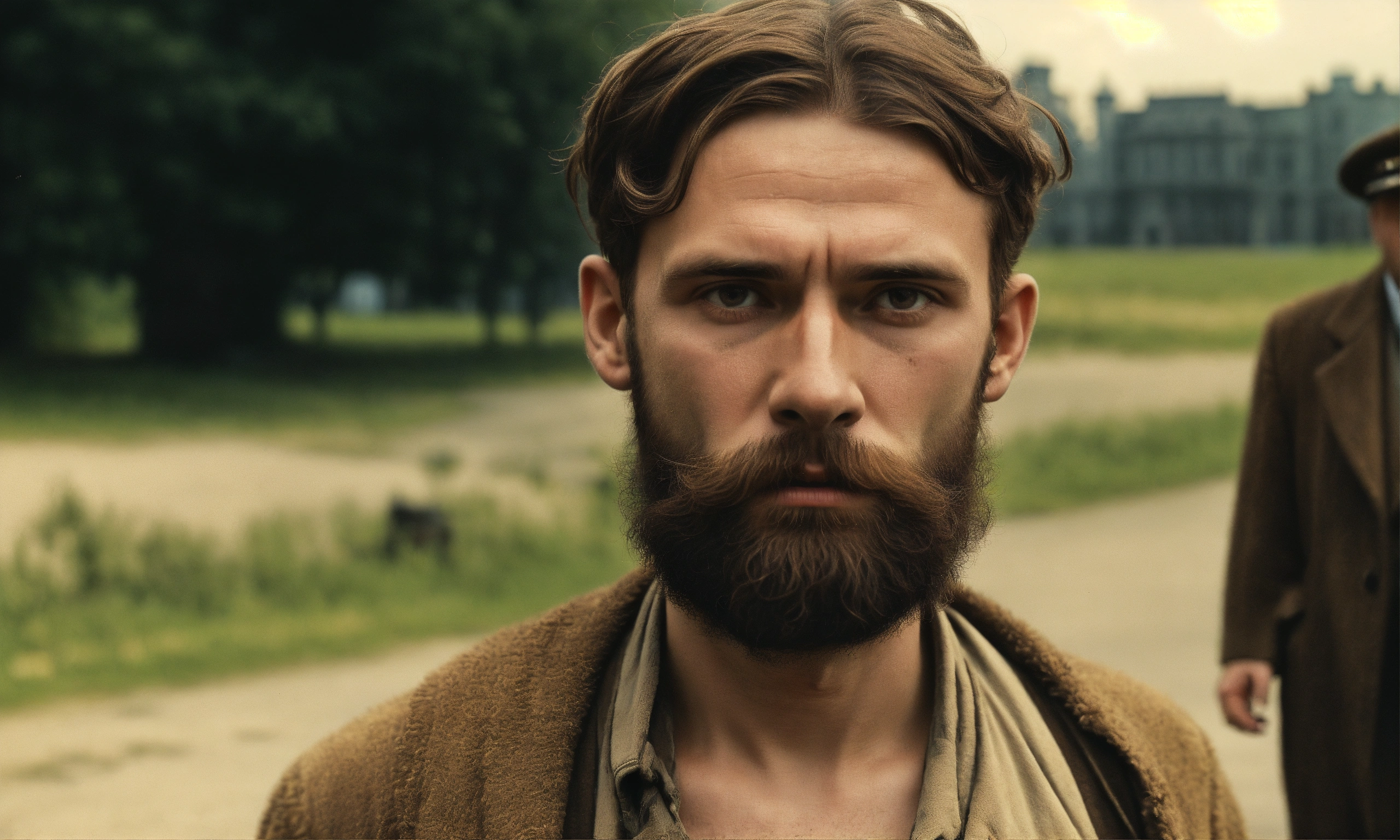 Lexica - Poland poor man age 30 half height with beard , 1920-1930 on ...