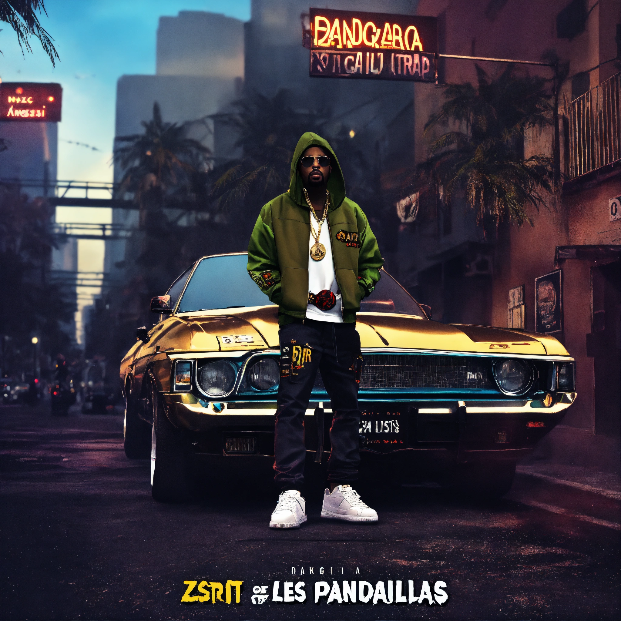 Lexica - Album artwork, 3d, full hd, music, trap soul, type beat, cover ...