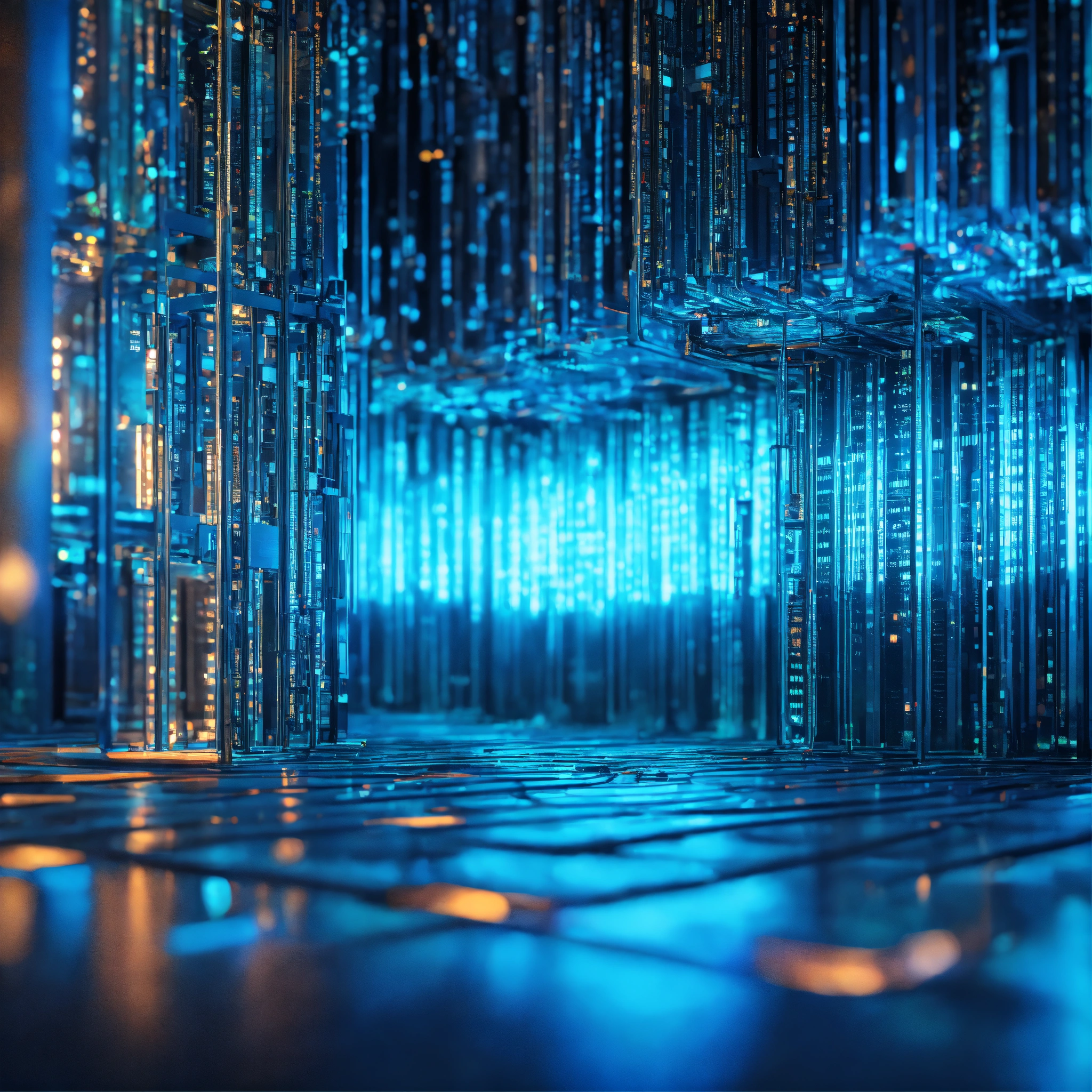 Lexica - Ultra realistic bright photo of a very high tech 3d software ...