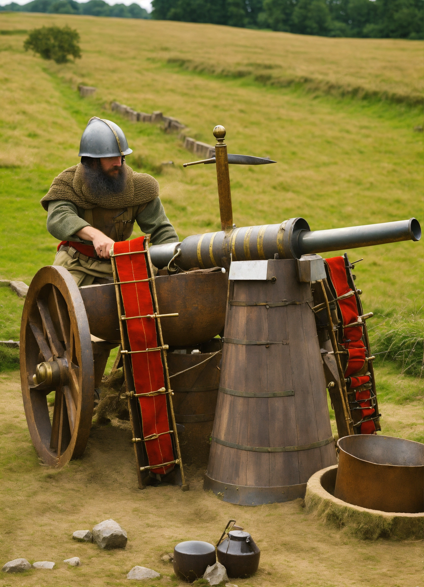 Lexica - Anglo saxon military mortar