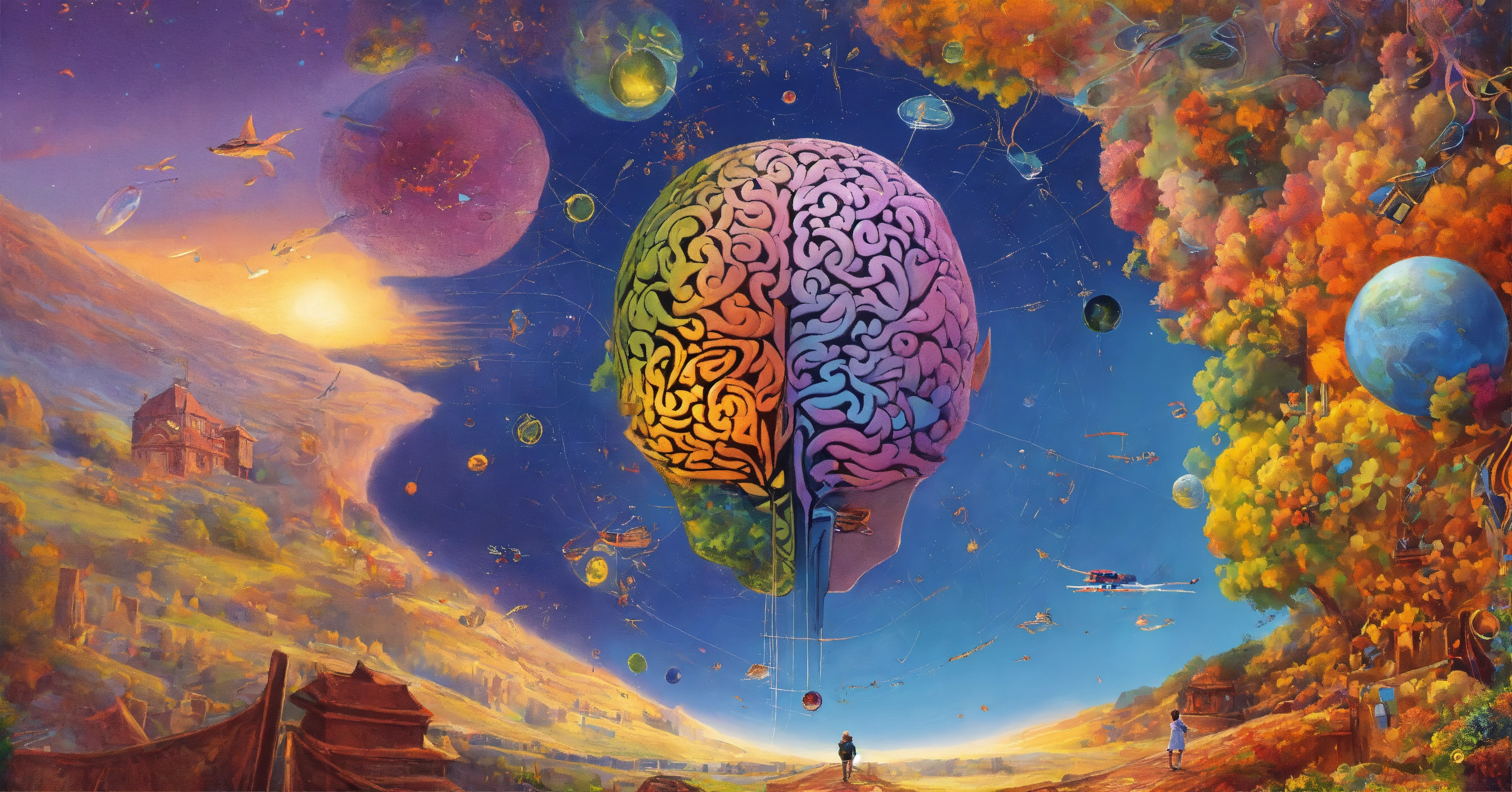 Lexica - Create an engaging and informative image that represents the ...