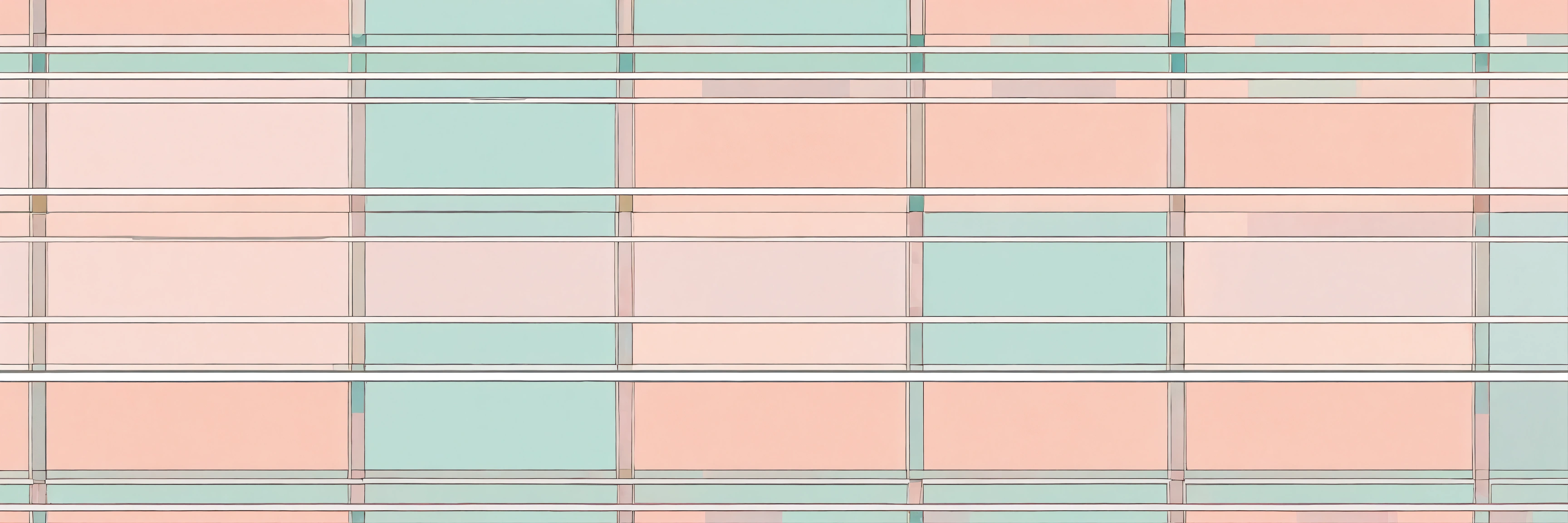 Lexica - Pastel colors minimalist online checkout repeat pattern, secure payment