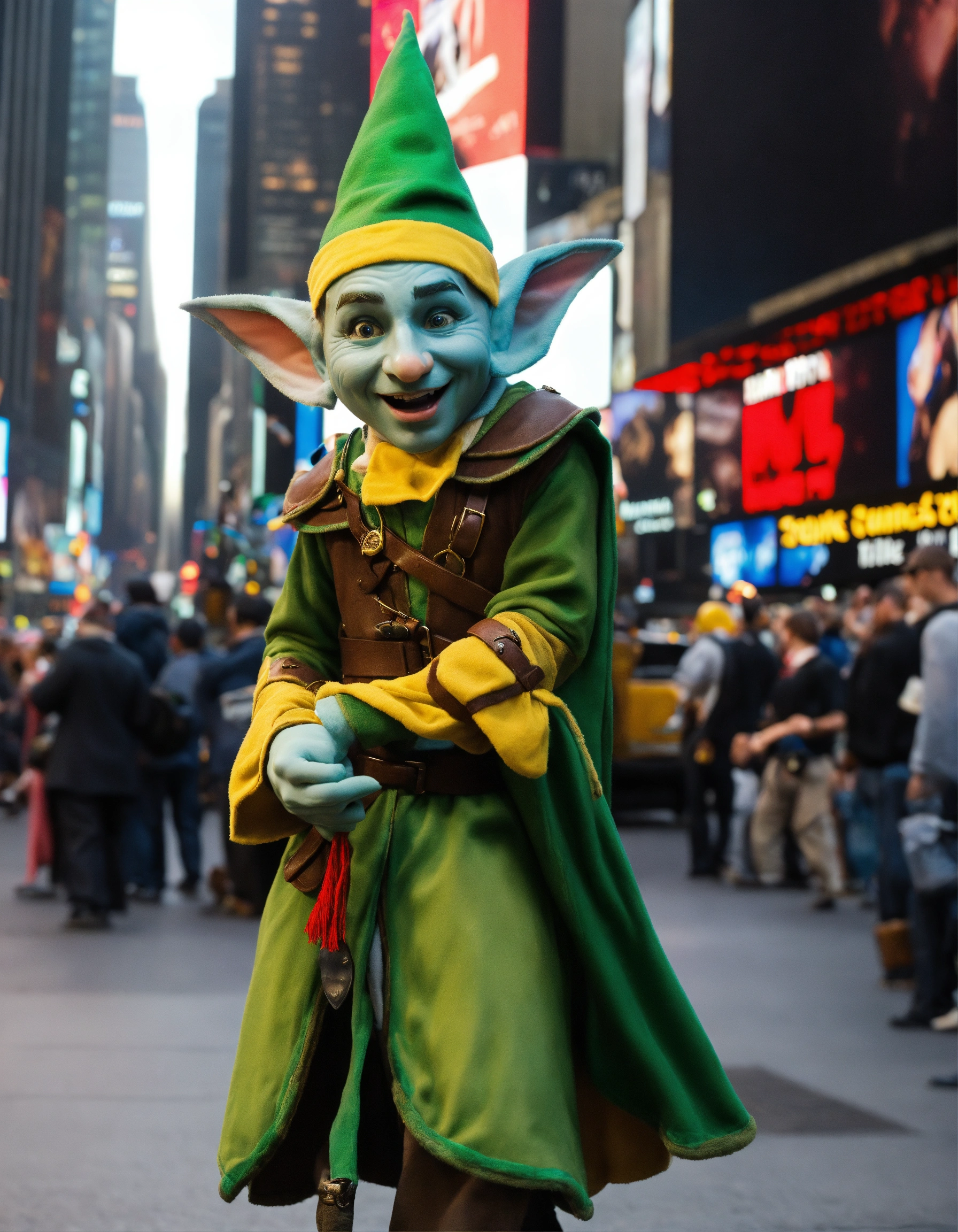 Lexica - A realistic depiction of the Runescape Elf brought into the ...