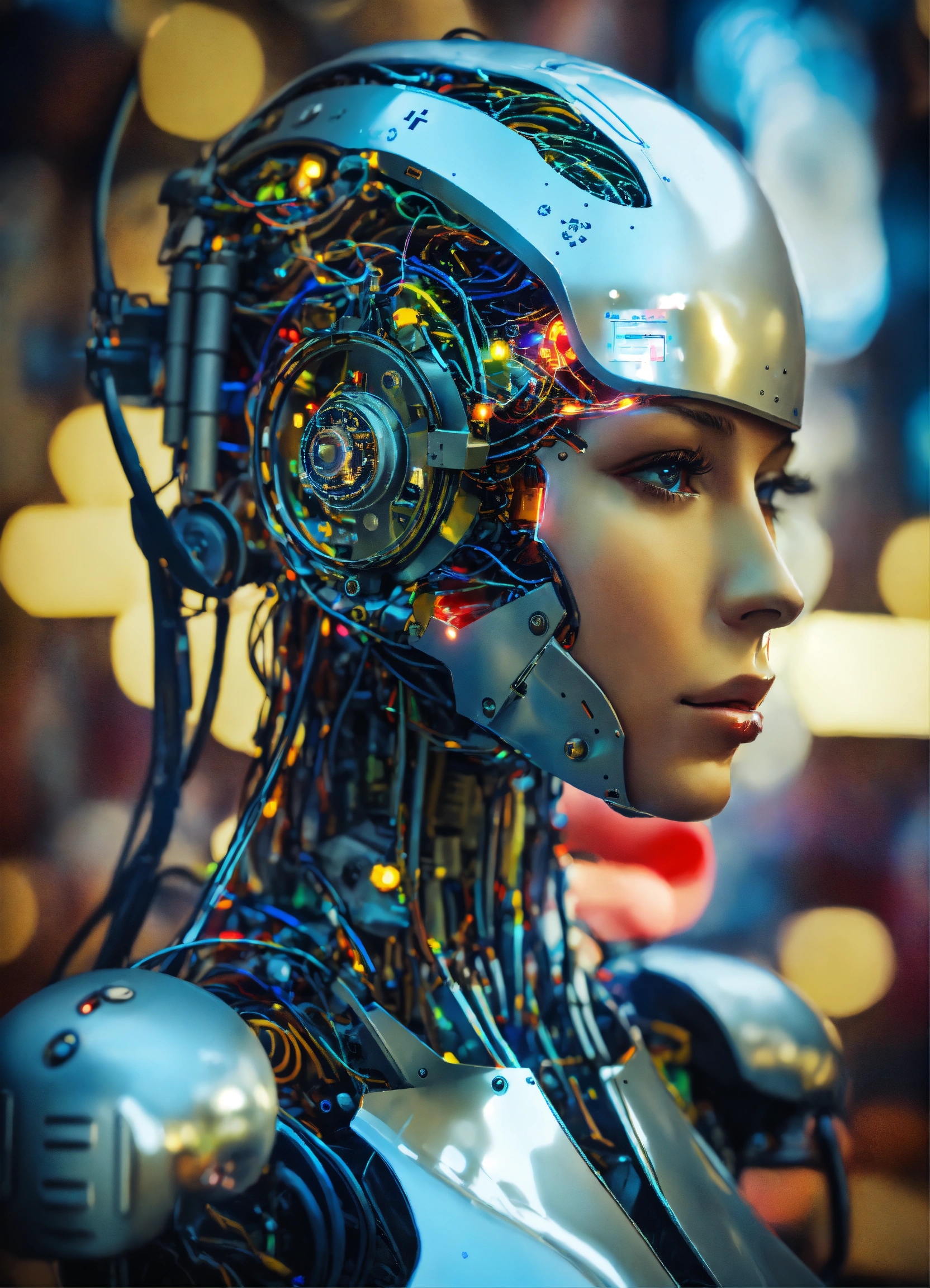 Lexica - Synthetic Sentience Techno-Intelligence Machine Minds Robo ...