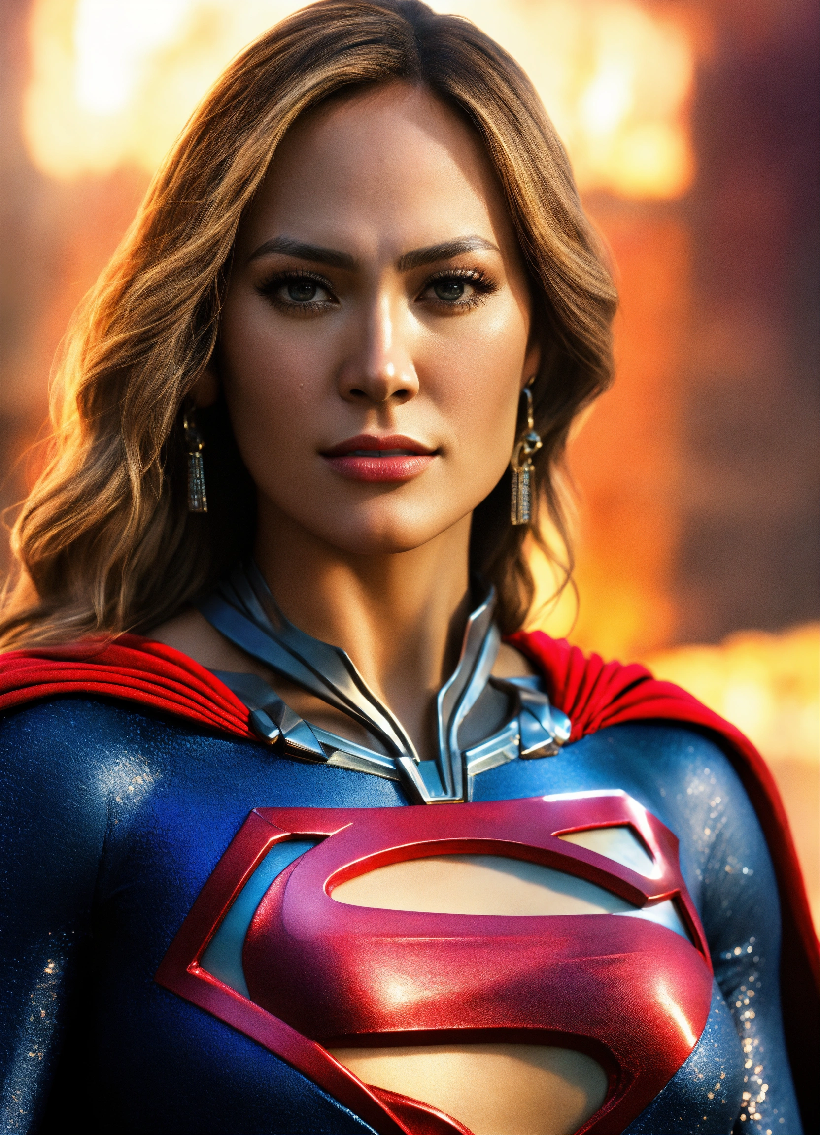 Lexica - Full body portrait, {{{Movie}}} {{{Zack Snyder's Justice ...