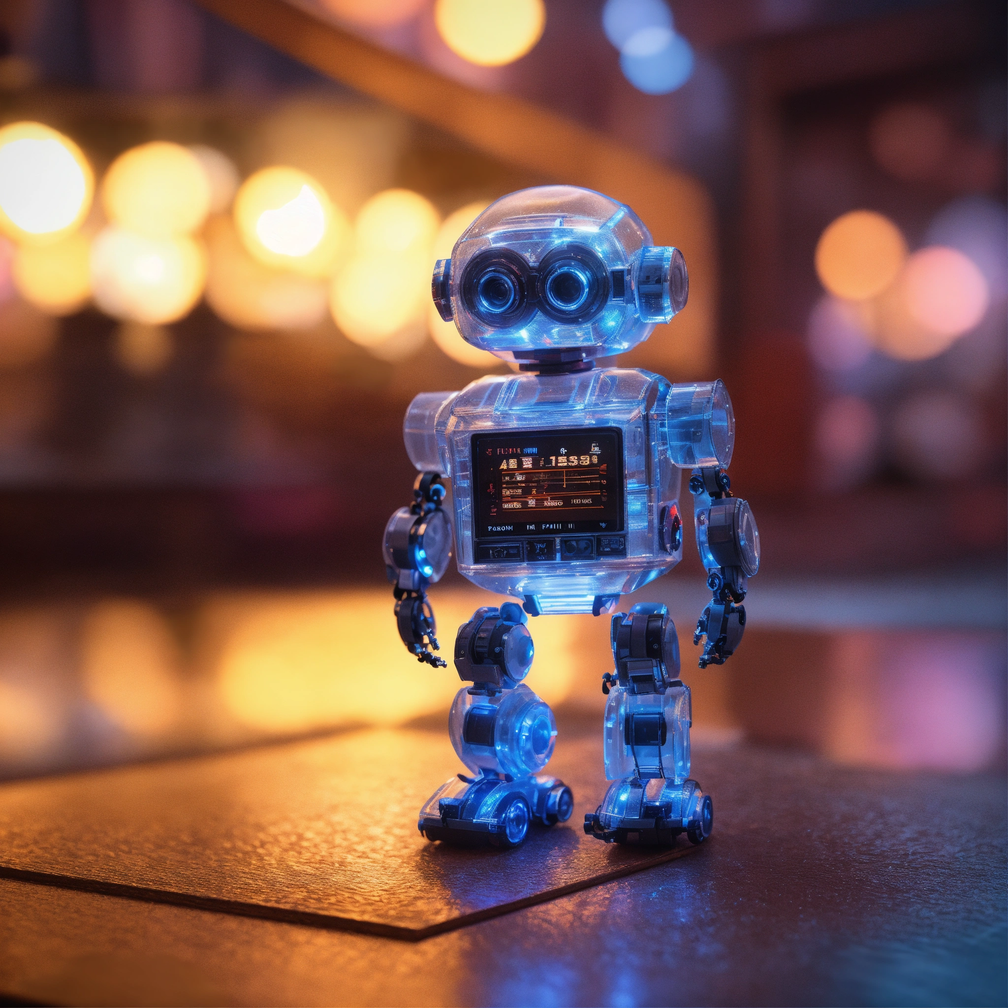 Lexica - Medium close-up, Cute aesthetic, a (tiny cute translucent ...