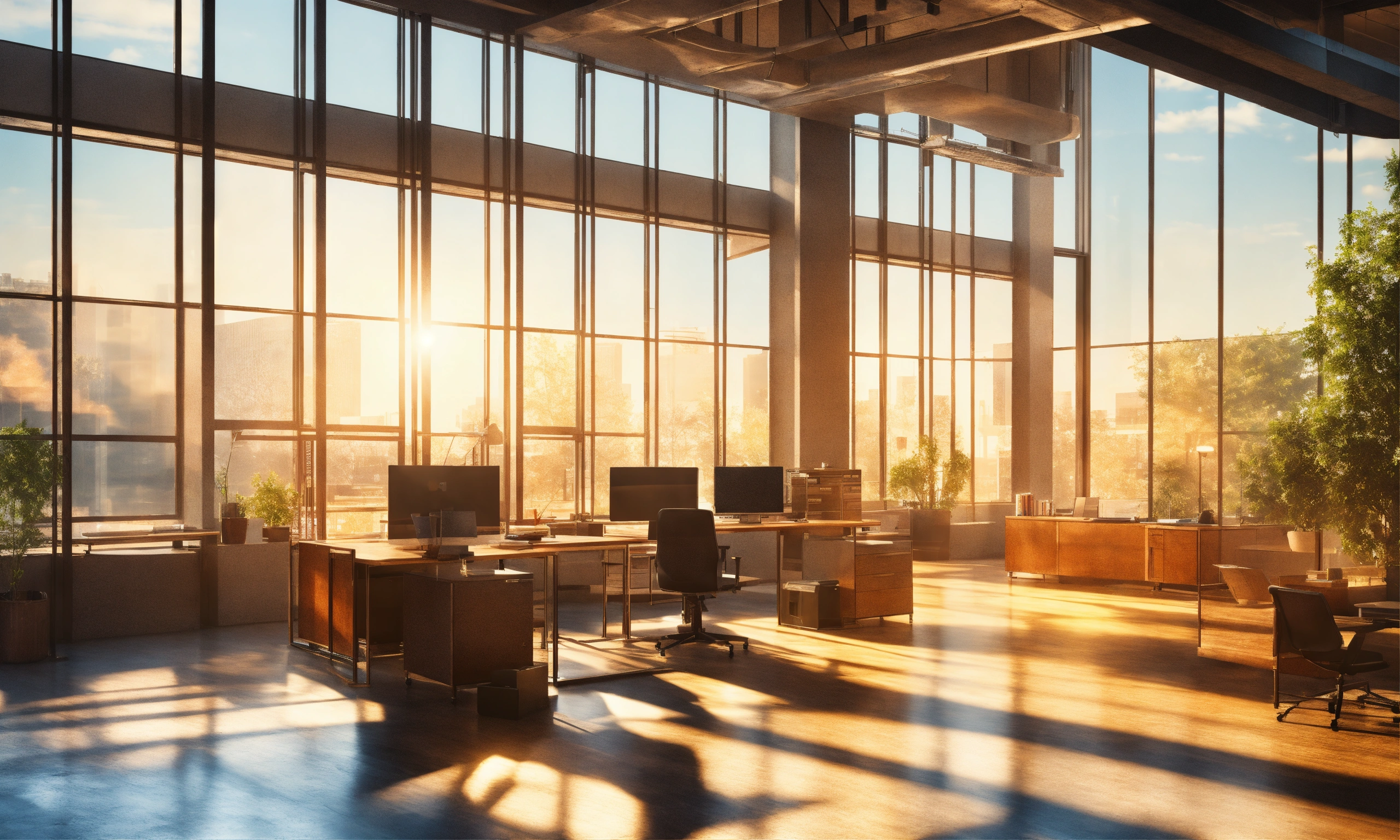 Lexica - Bright Afternoon Sun, Vintage meets Modern university mixed ...