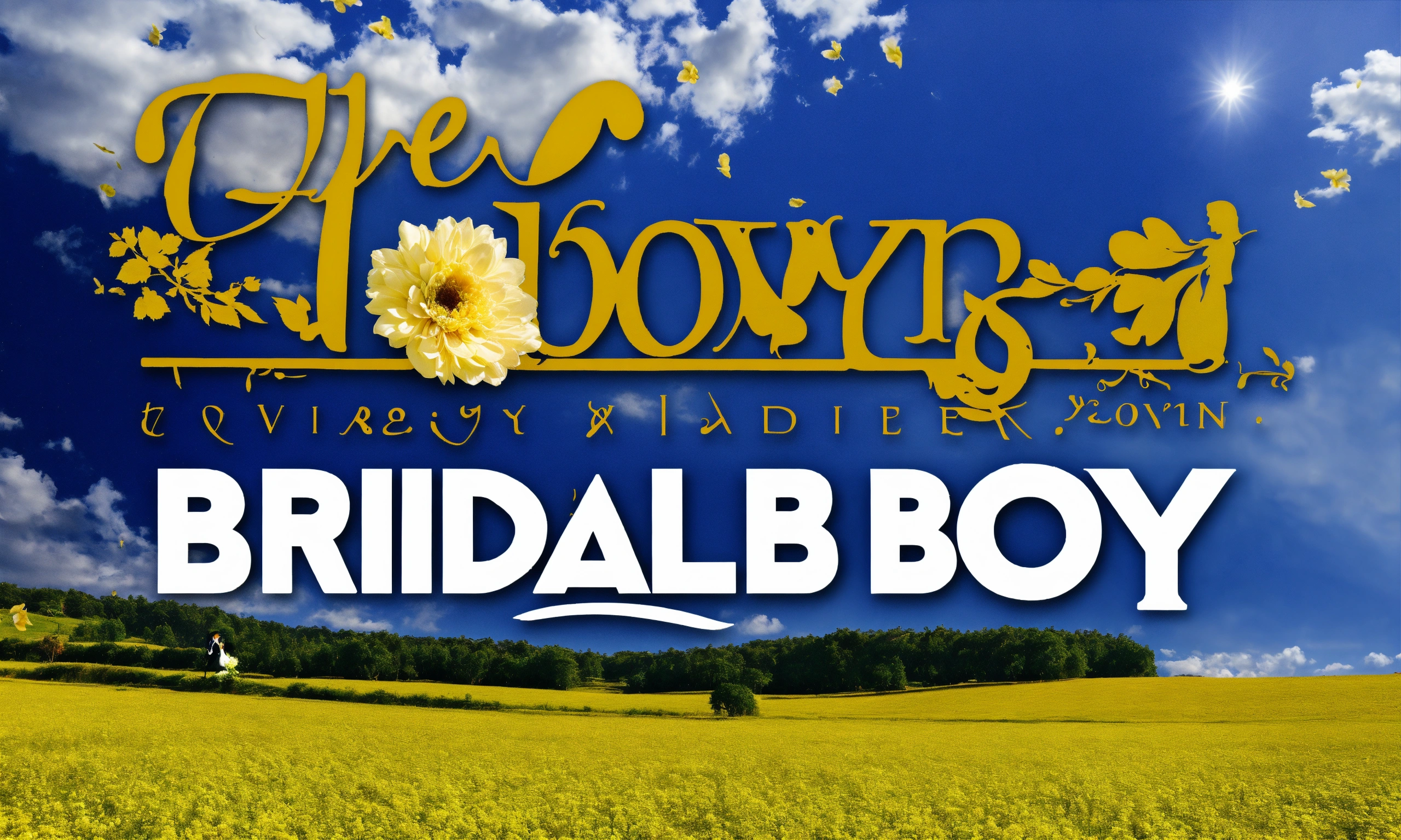 Lexica - The ivory bridal boy logo (luxury bridal expert)